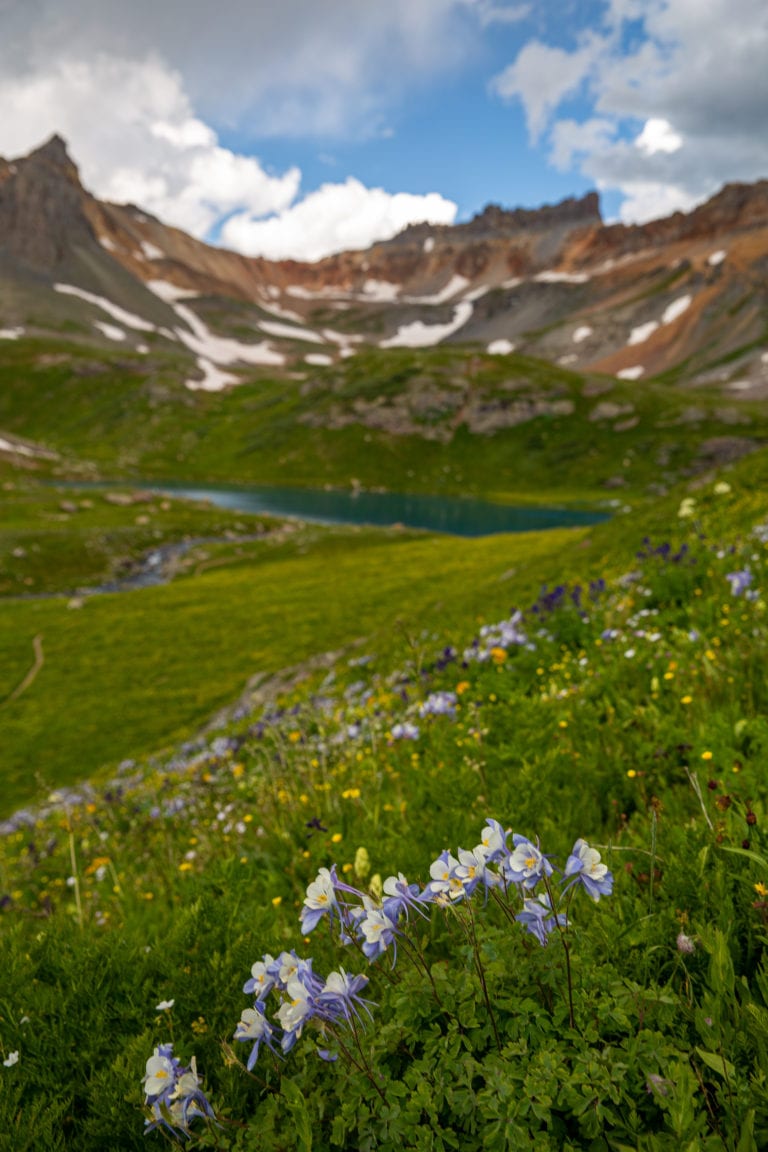 Hiking Guide to Ice Lake Basin and Island Lake in Colorado