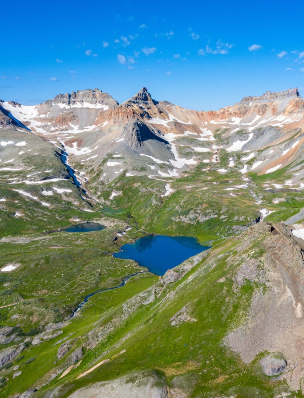 Hiking Guide to Ice Lake Basin and Island Lake in Colorado