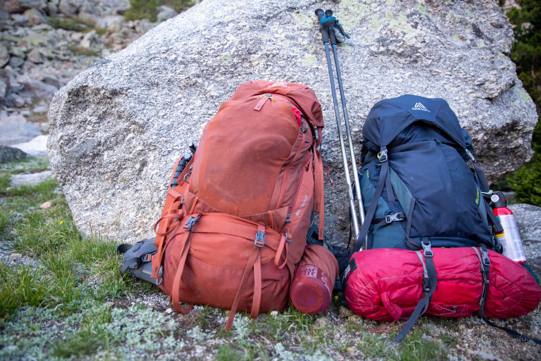 How to pack and not pack for a backpacking trip - Explore with Alec