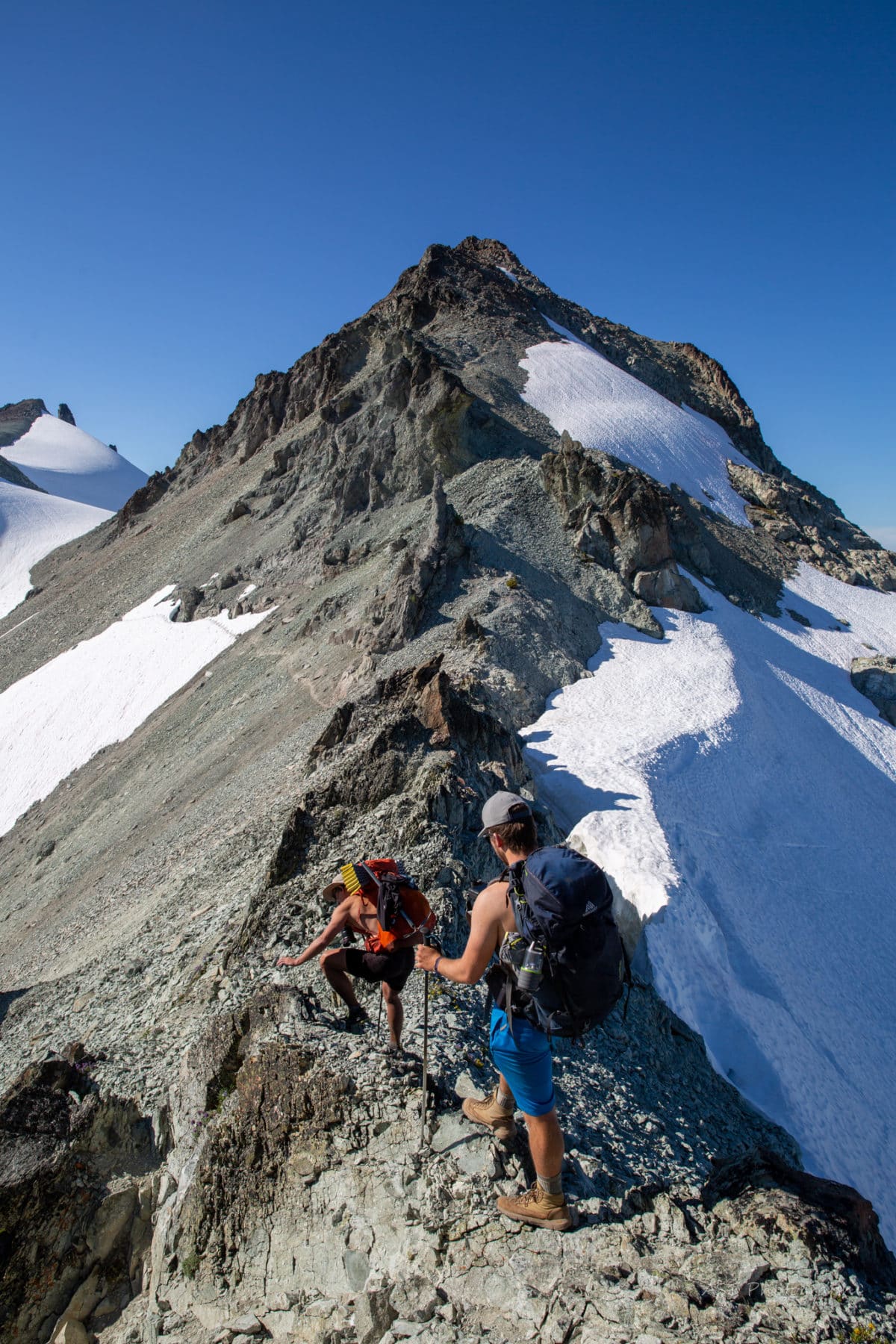 Ultimate Guide to Summiting Mount Daniel in Washington