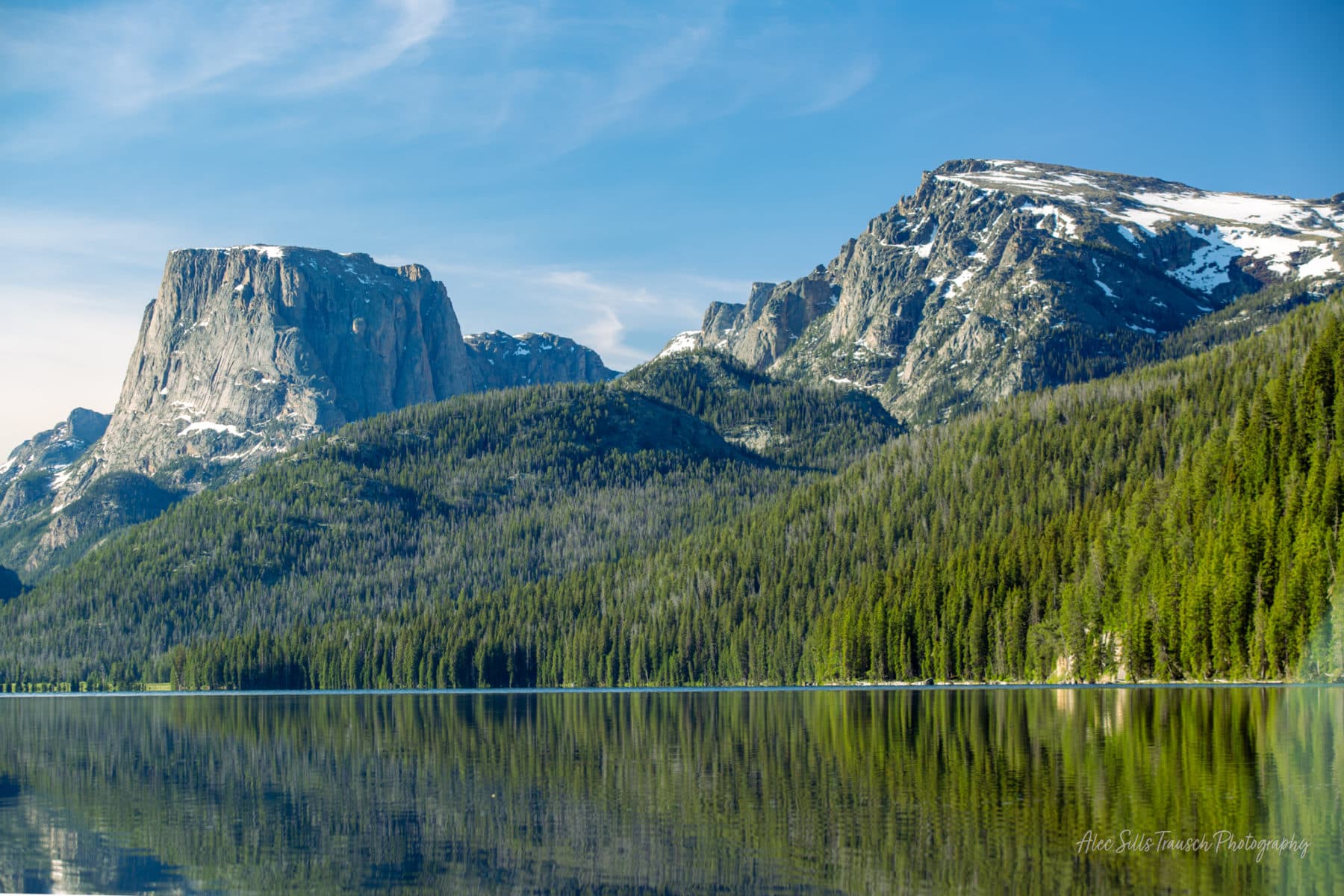 Explore the Green River Lakes in the Wind River Range - Explore with Alec