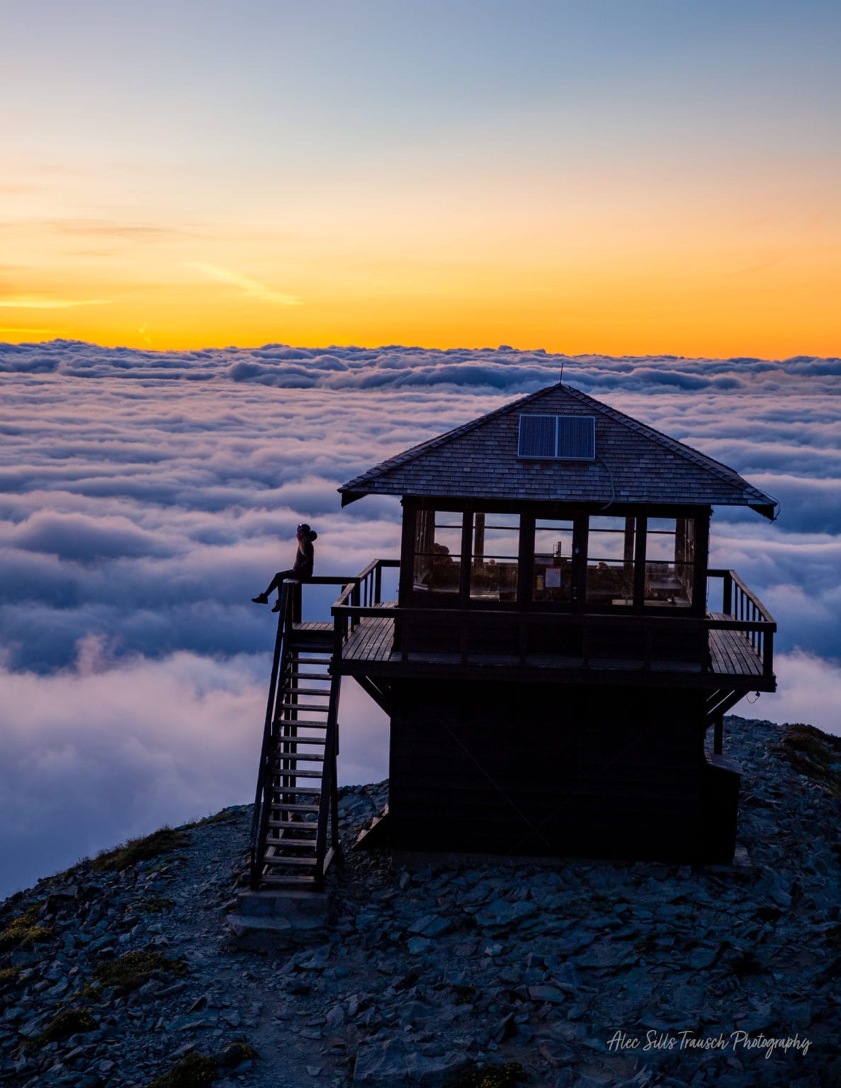 A Guide to the 17 best Washington Fire Lookouts