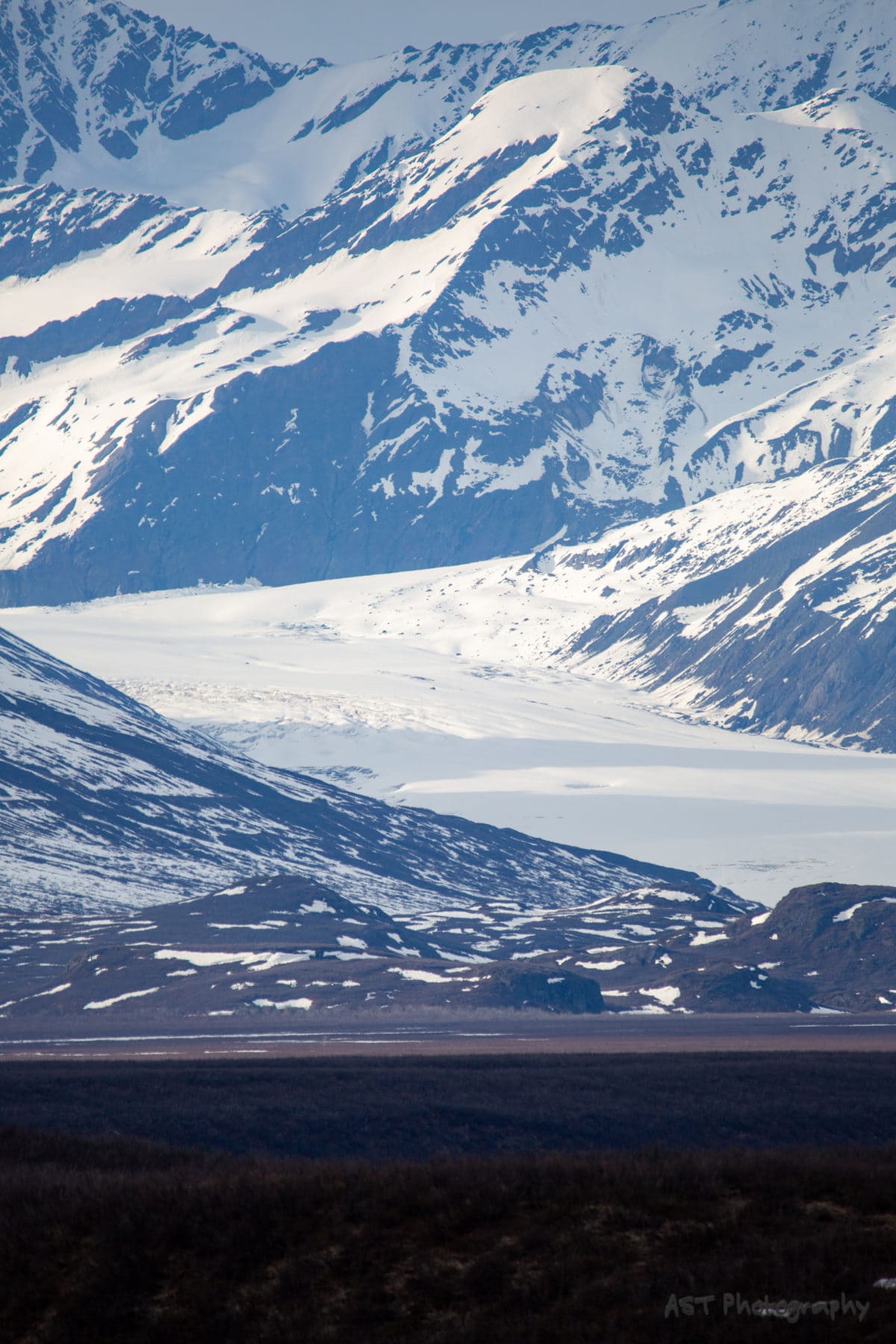 A Guide to Driving the Denali Highway In Alaska From Cantwell to Paxson