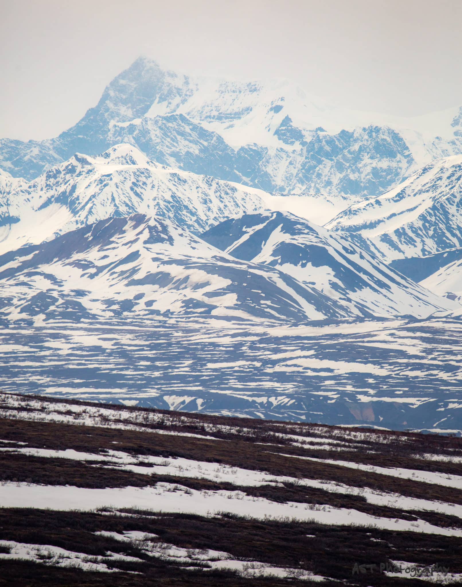 A Guide to Driving the Denali Highway In Alaska From Cantwell to Paxson