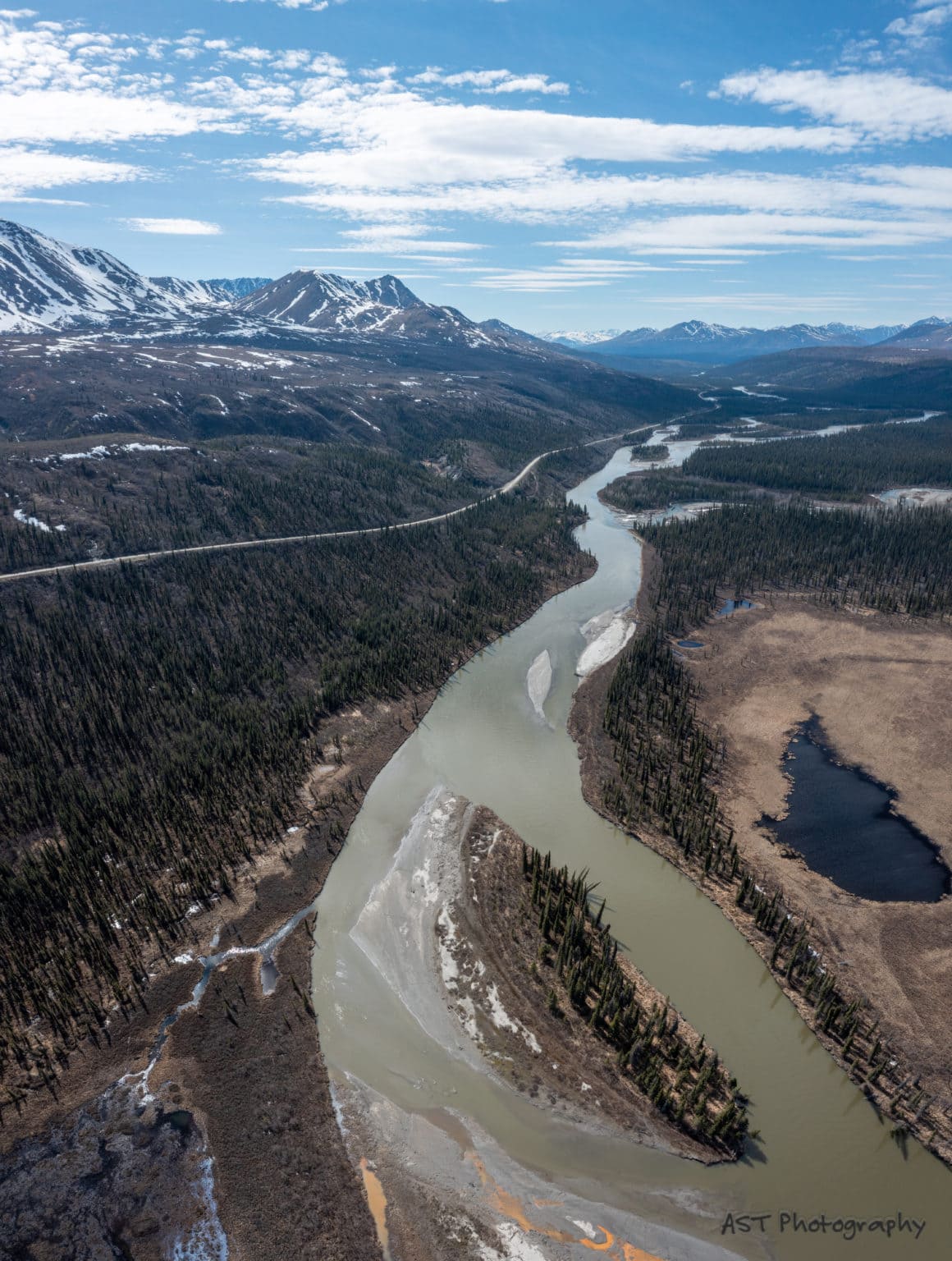 A Guide to Driving the Denali Highway In Alaska From Cantwell to Paxson