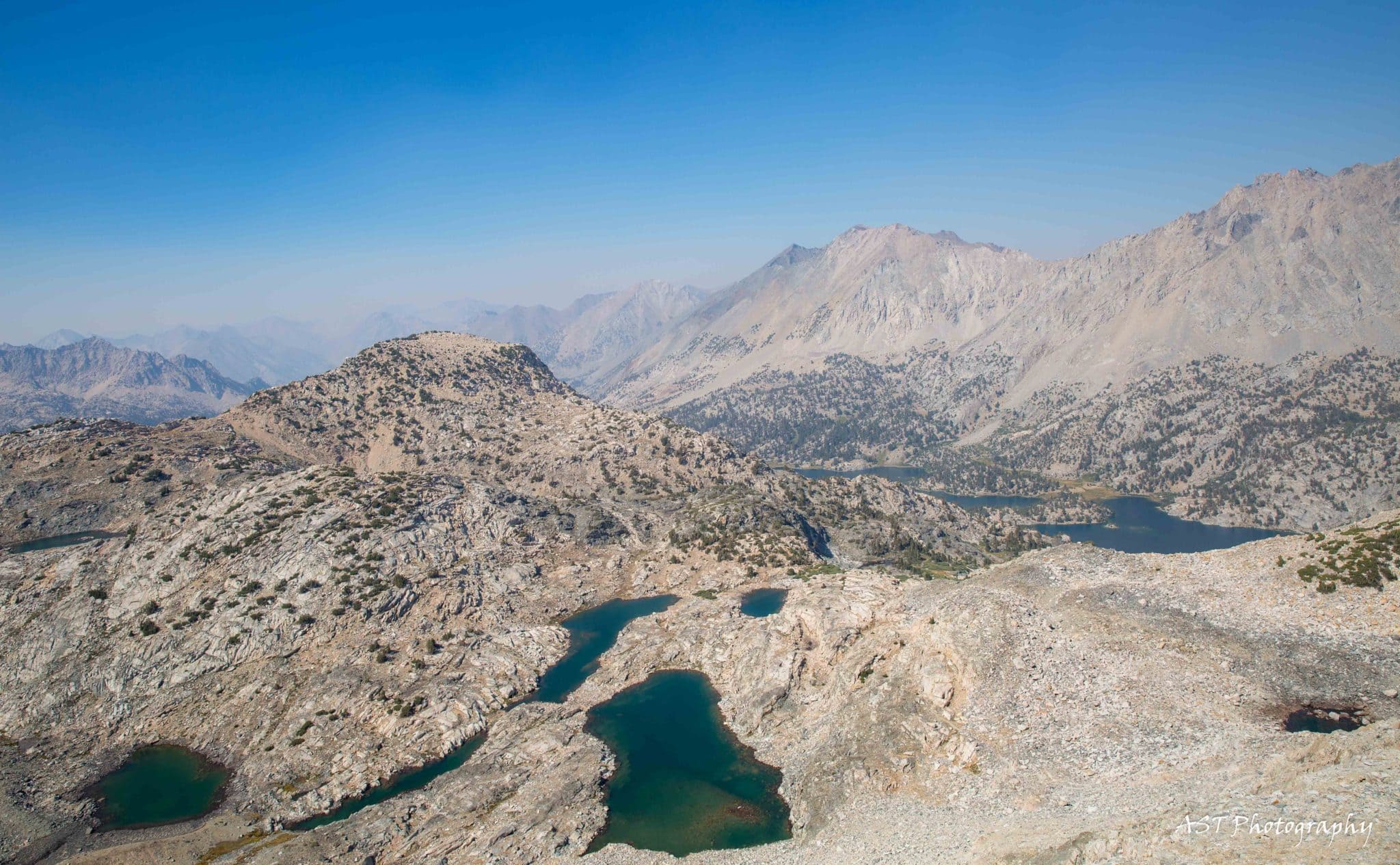 Kings Canyon Adventure: Backpacking guide to Rae Lakes from Onion Valley