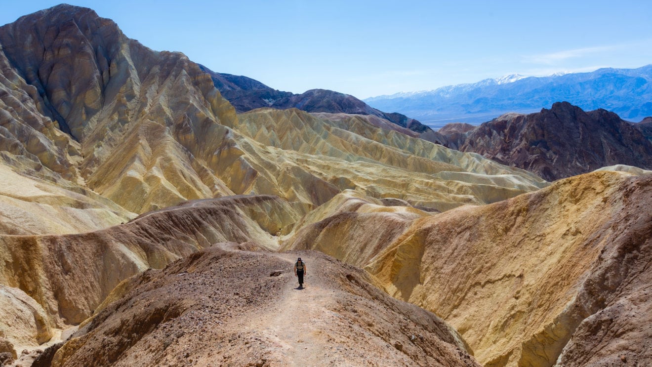 Ultimate Guide: A 3-day Death Valley National Park Itinerary