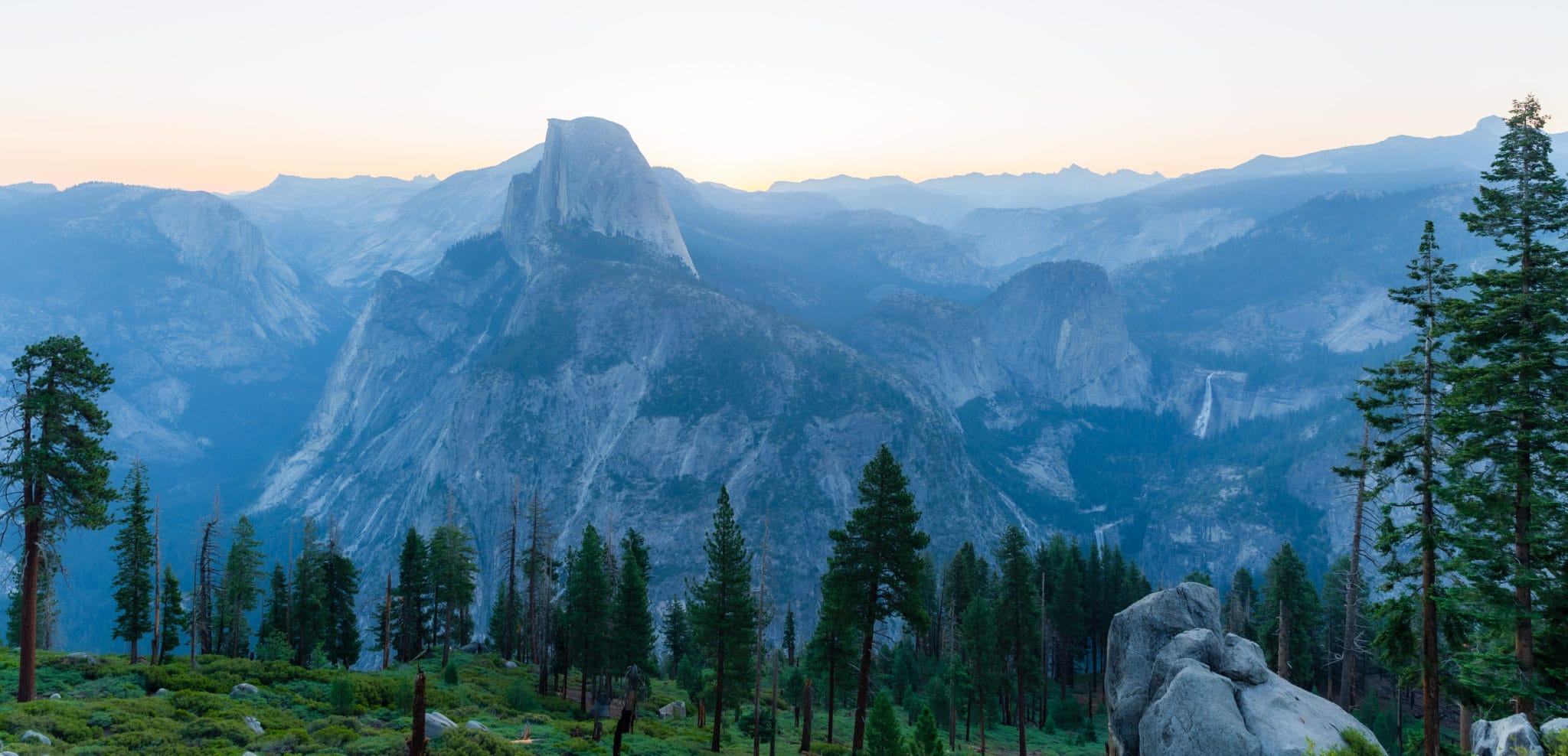 Epic Six-day Yosemite and Sequoia National Park road trip itinerary