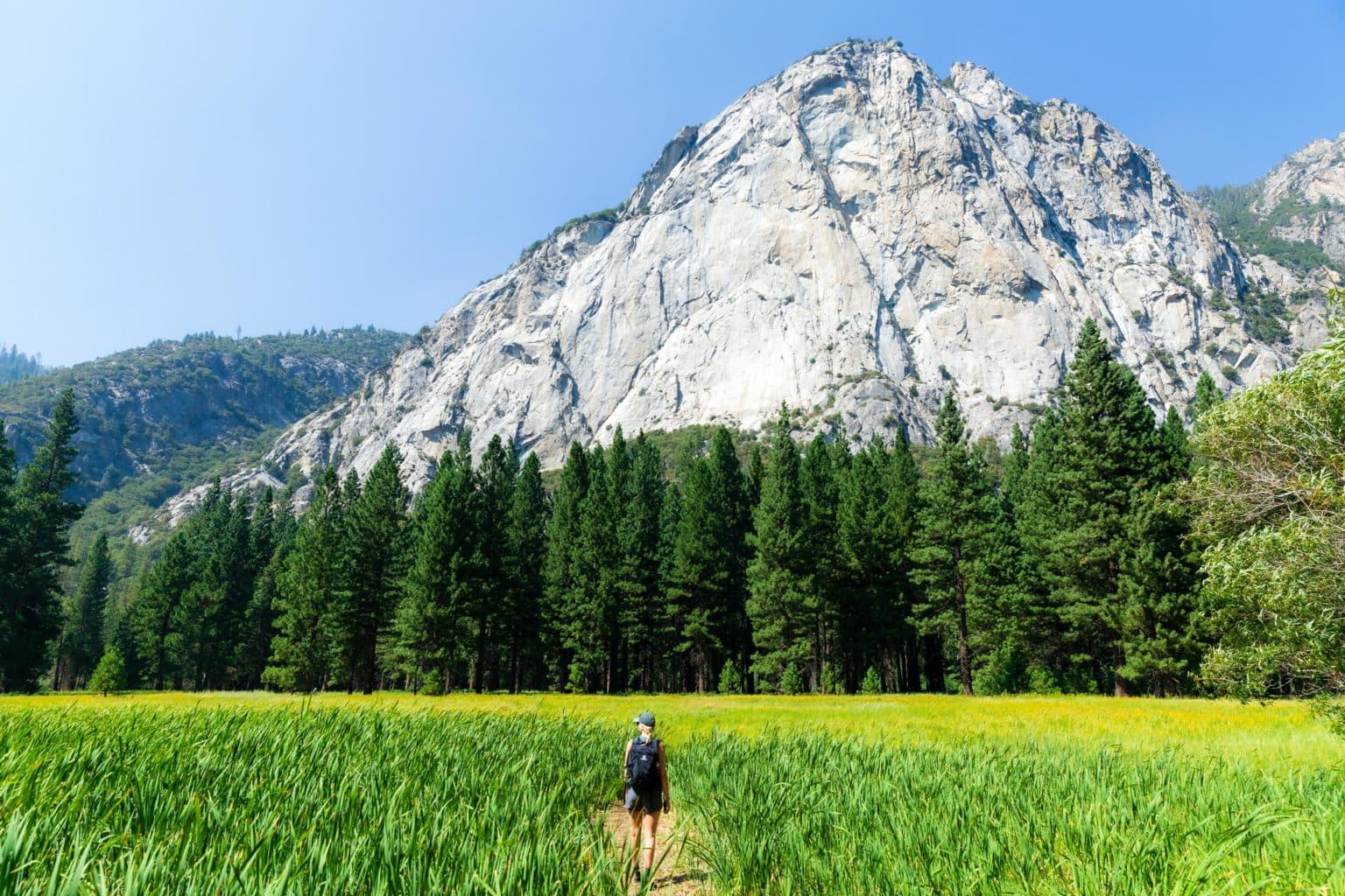 Epic Six-day Yosemite and Sequoia National Park road trip itinerary
