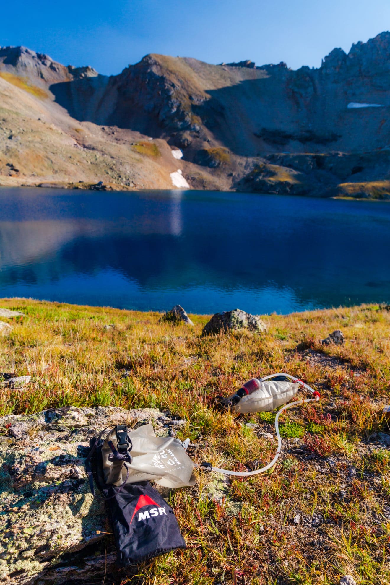 12 of the Best Water Filters for Hiking and Backpacking