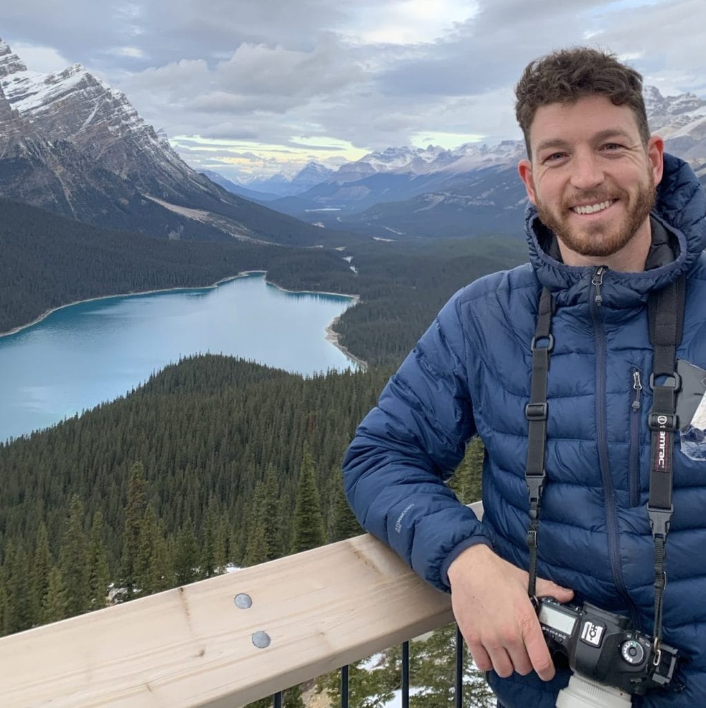 Explore with Alec - Hiking, Backpacking, & Landscape Photography