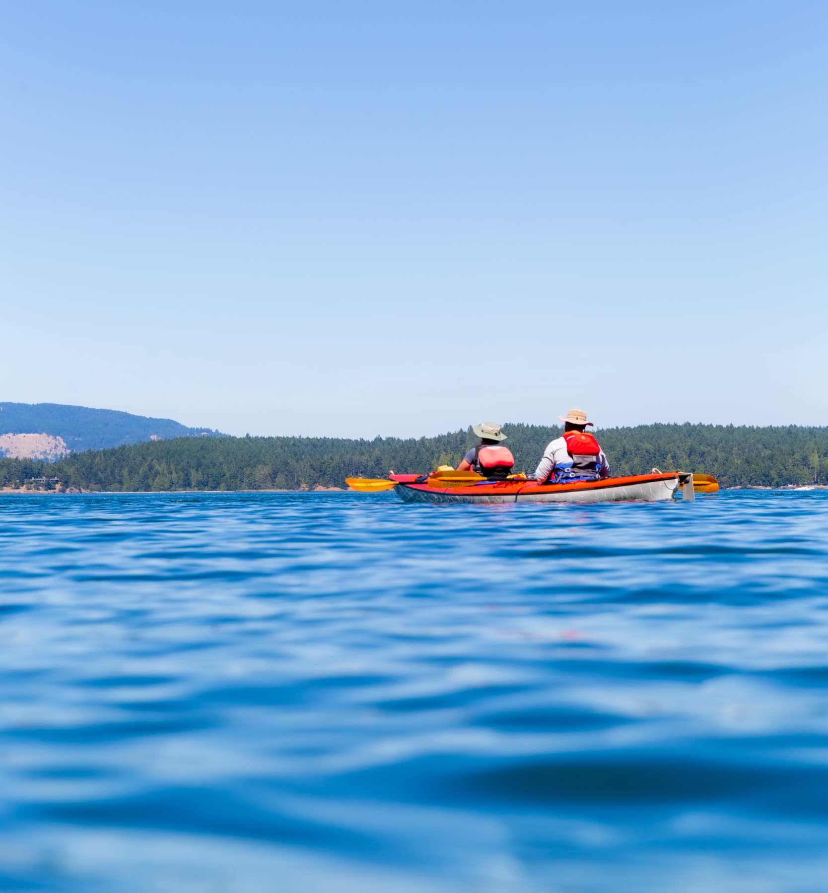 The ultimate 3-day San Juan Islands kayaking trip in Washington