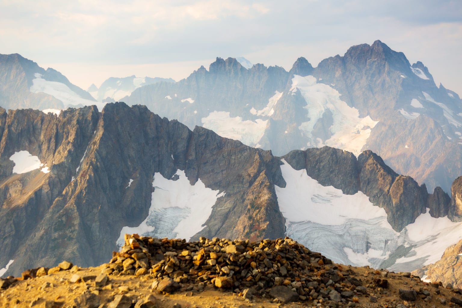 Ultimate Guide to Backpacking Sahale Glacier Camp (From A Local)