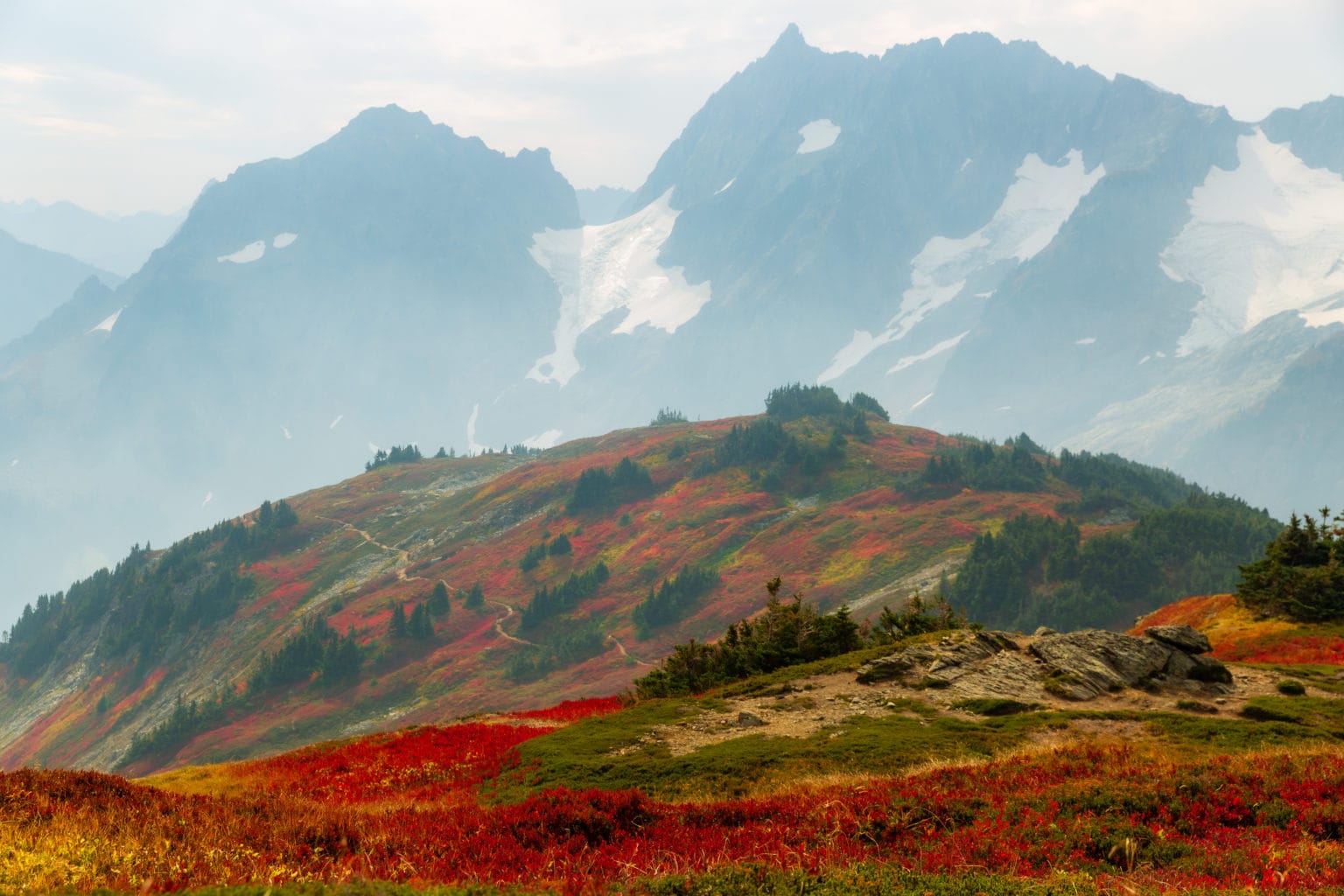 A Guide to the 21 best fall hikes in Washington (From a Local)