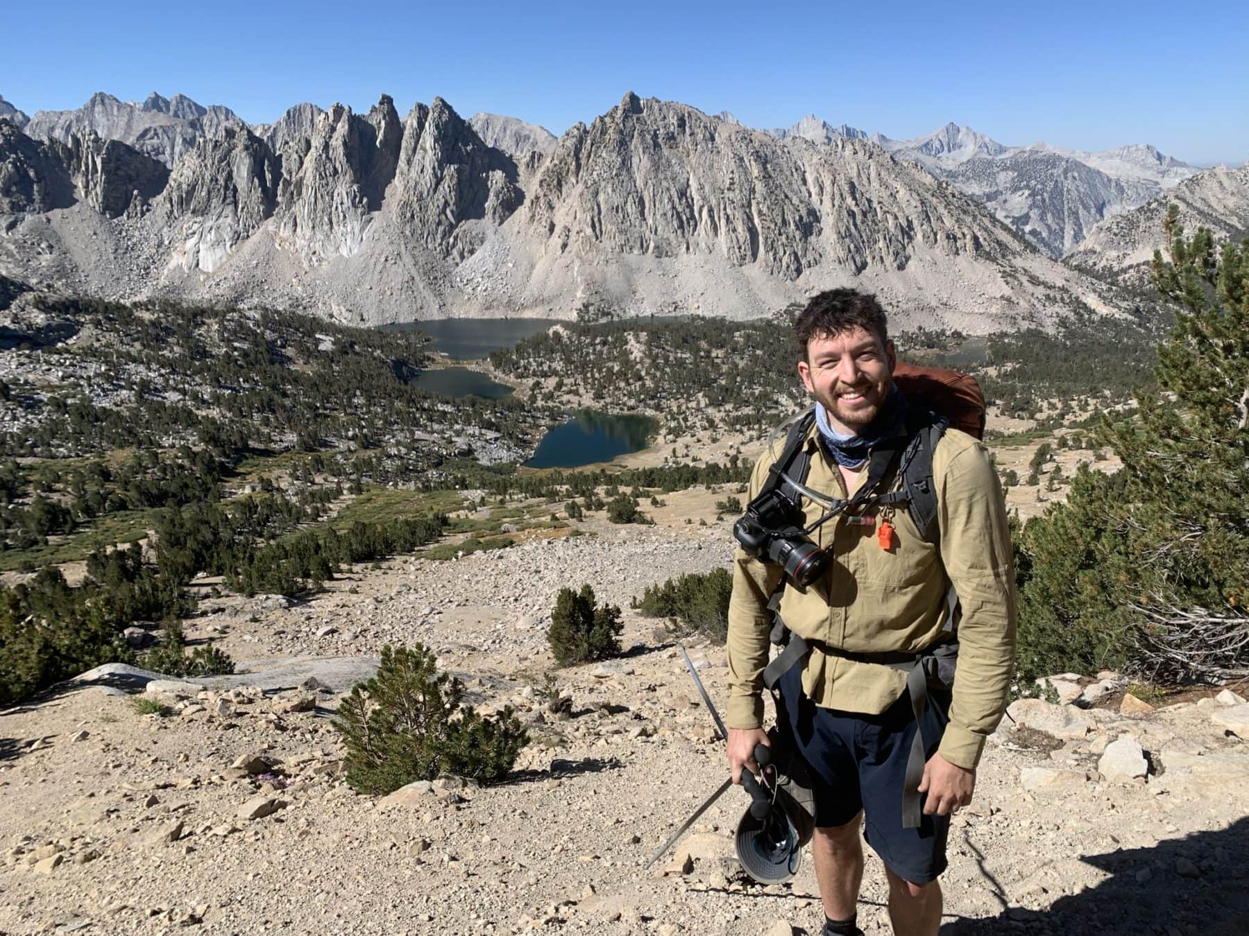 The best hot weather hiking clothes (With expert tips)