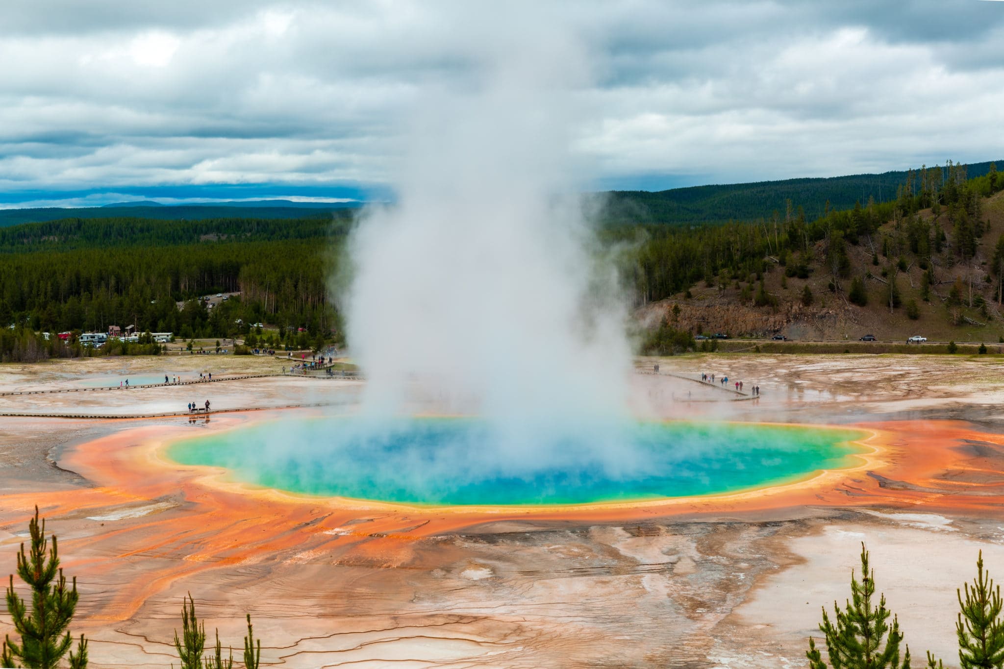 Expert Guide: A three day Yellowstone National Park Itinerary - Explore ...