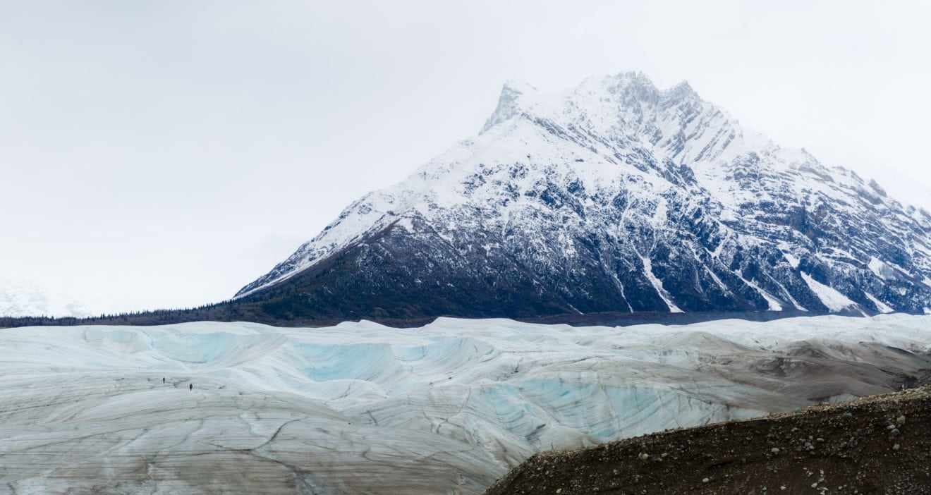 How to hike the Root Glacier in Alaska's Wrangell St Elias National Park
