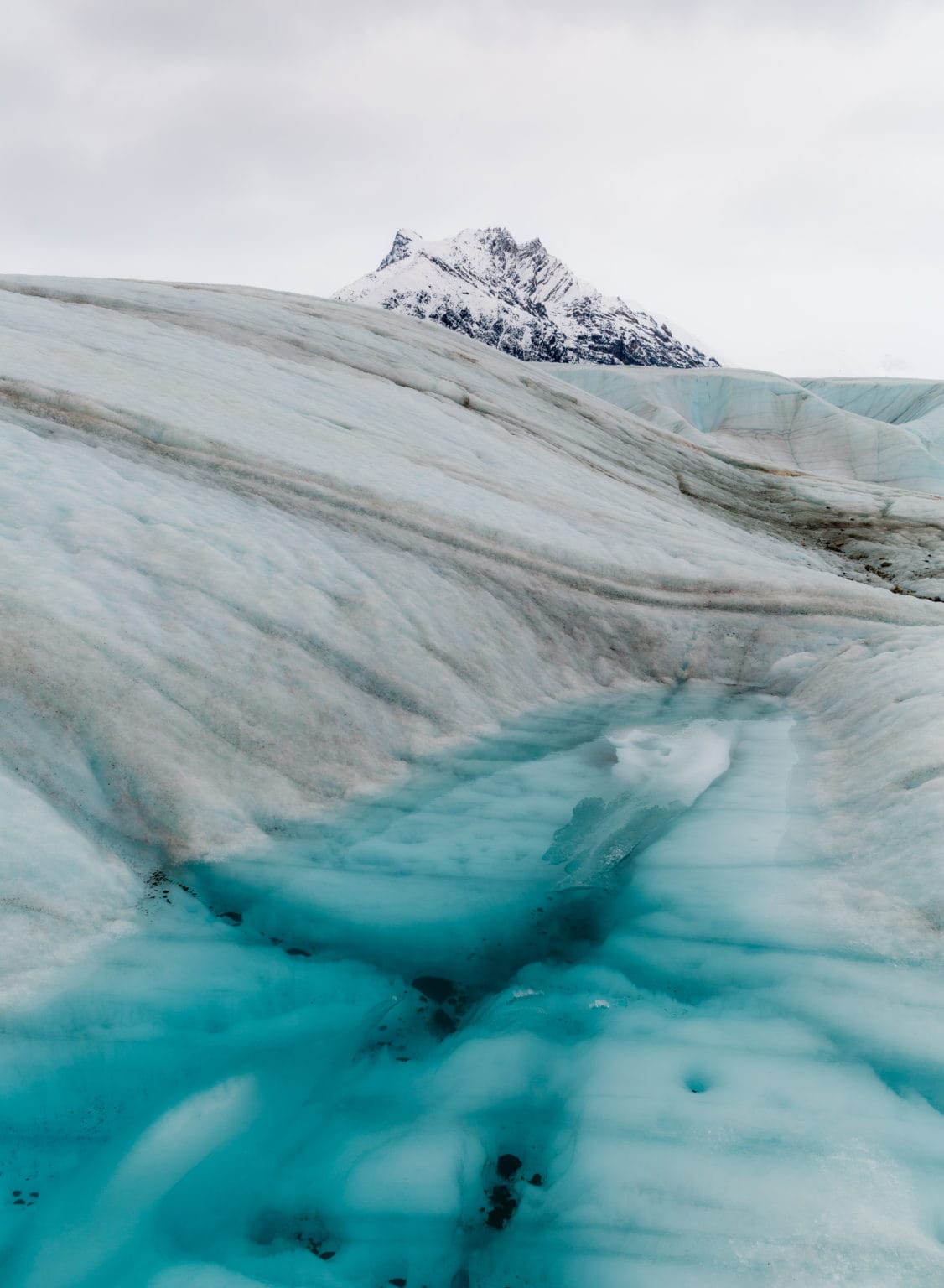 How to hike the Root Glacier in Alaska's Wrangell St Elias National Park
