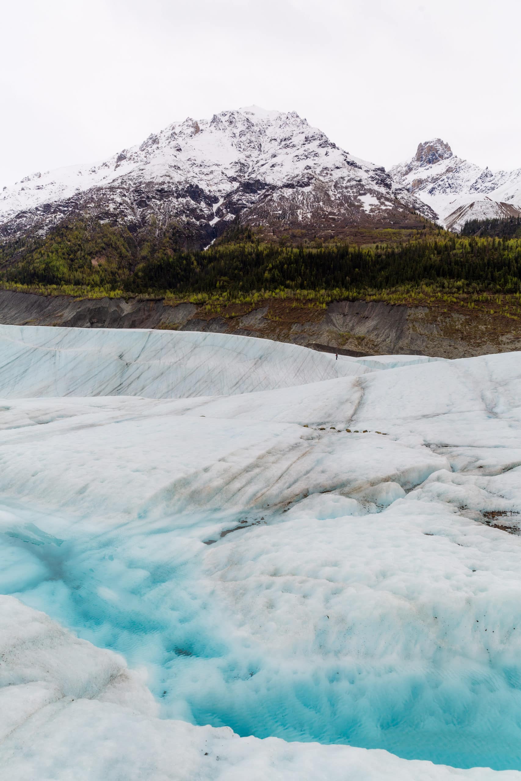 How to hike the Root Glacier in Alaska's Wrangell St Elias National Park