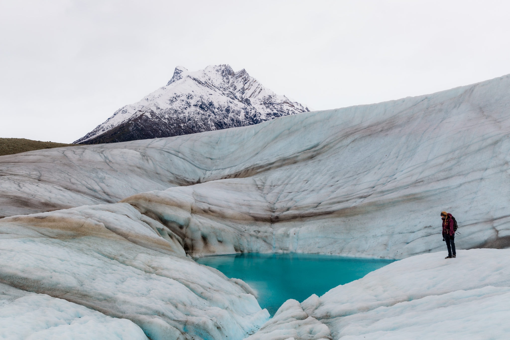 How to hike the Root Glacier in Alaska's Wrangell St Elias National Park