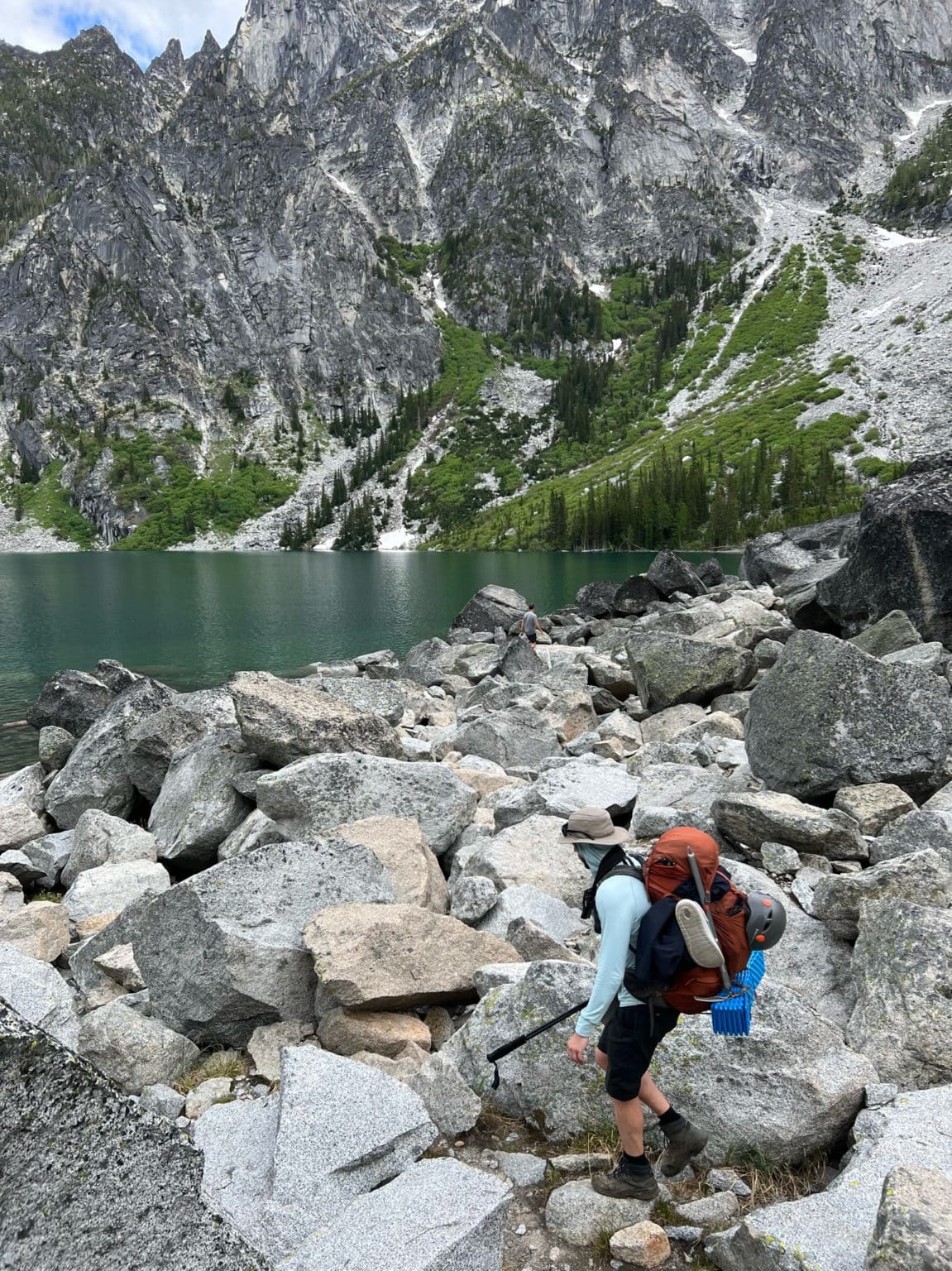 Ultimate Guide to Backpacking the Enchantments
