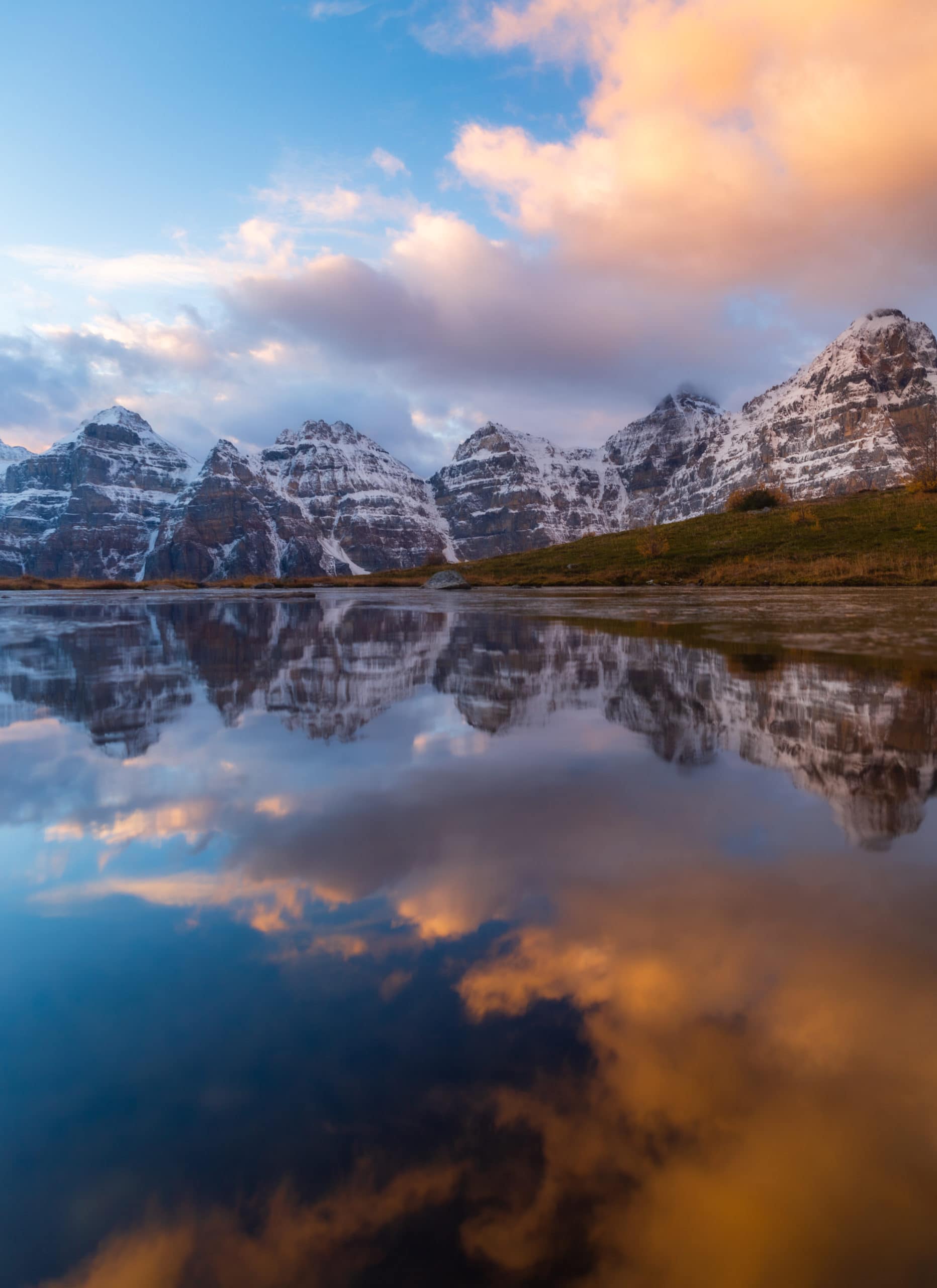 Hiking Guide to Larch Valley and Sentinel Pass in Banff National Park