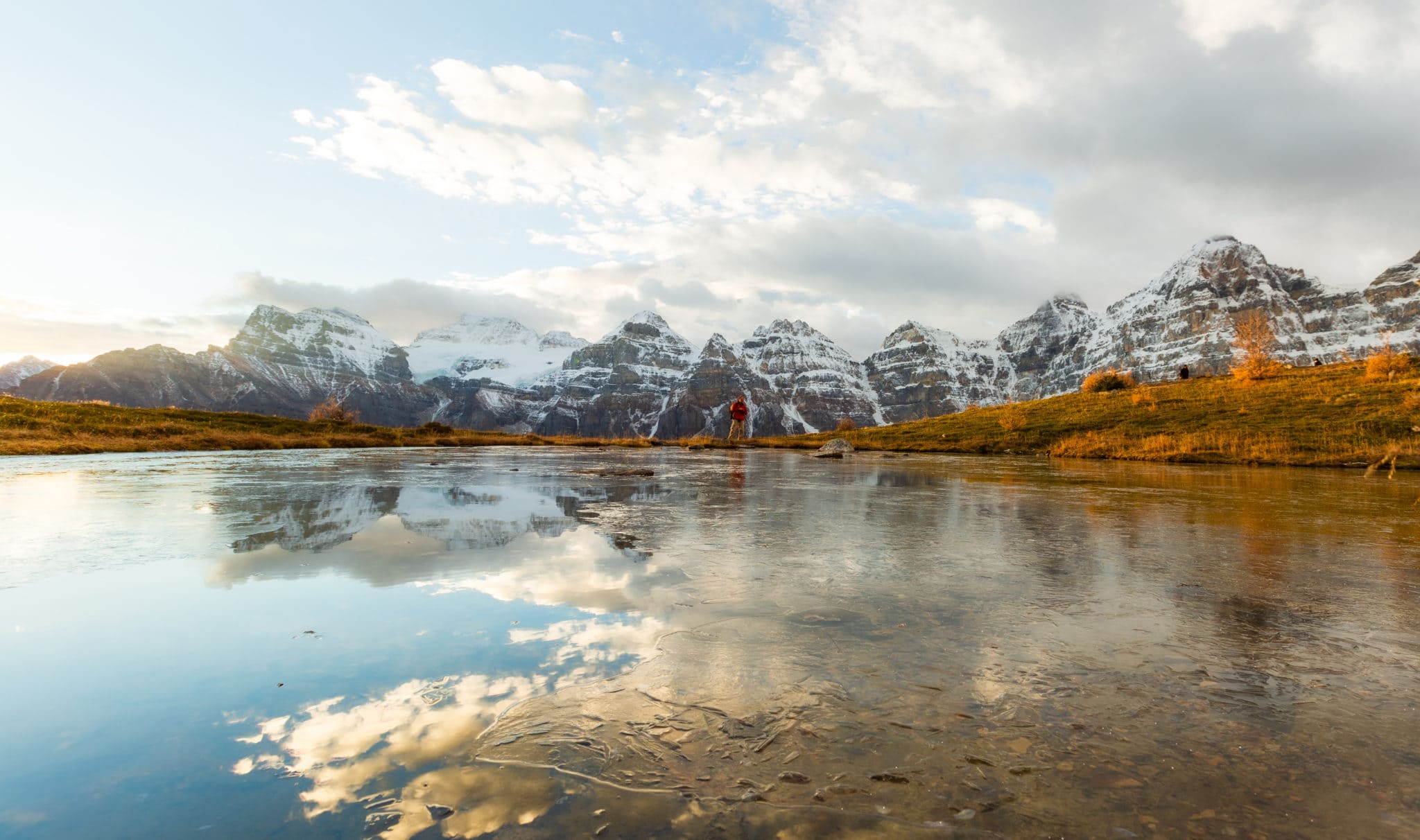 Hiking Guide to Larch Valley and Sentinel Pass in Banff National Park