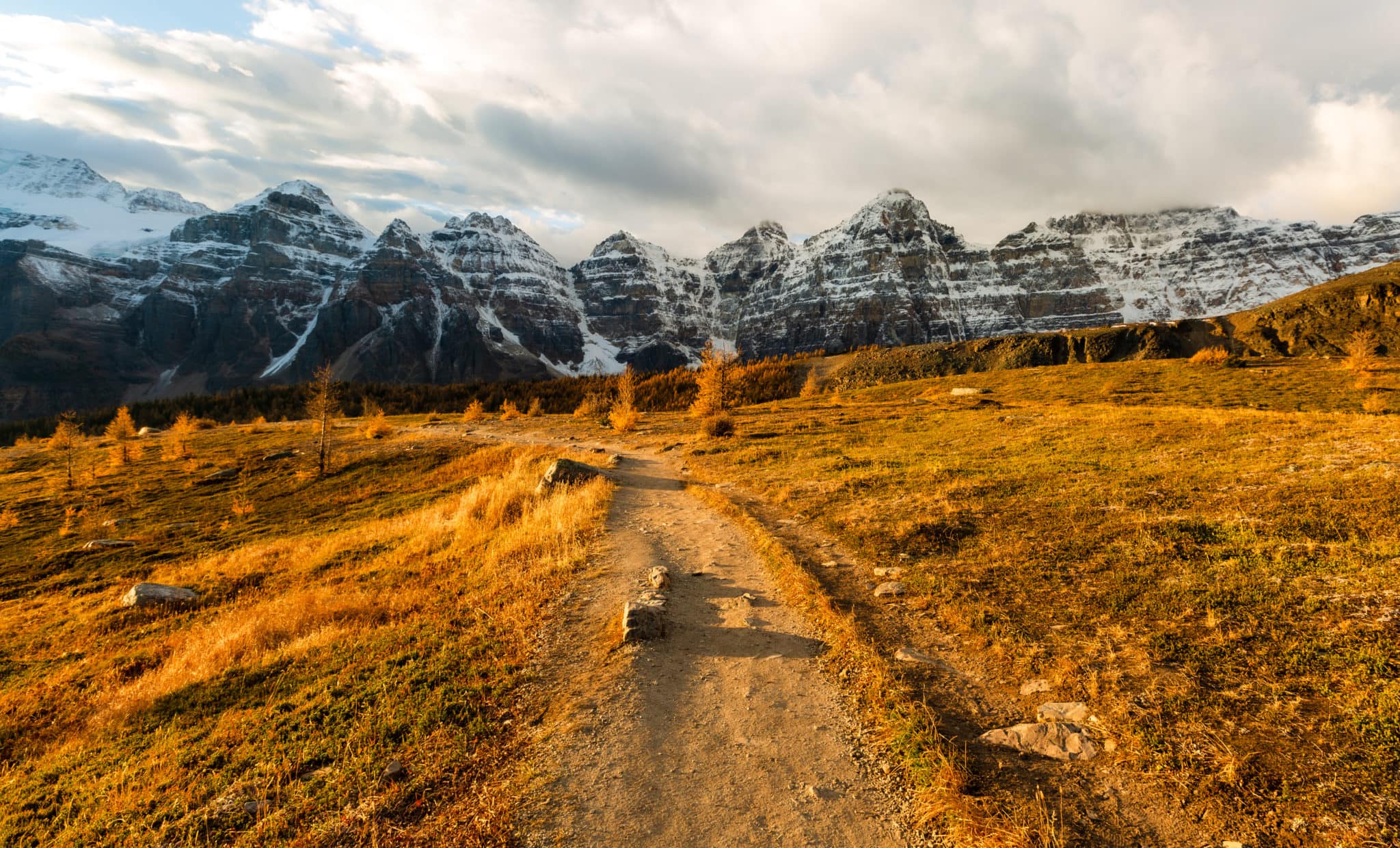 Hiking Guide to Larch Valley and Sentinel Pass in Banff National Park
