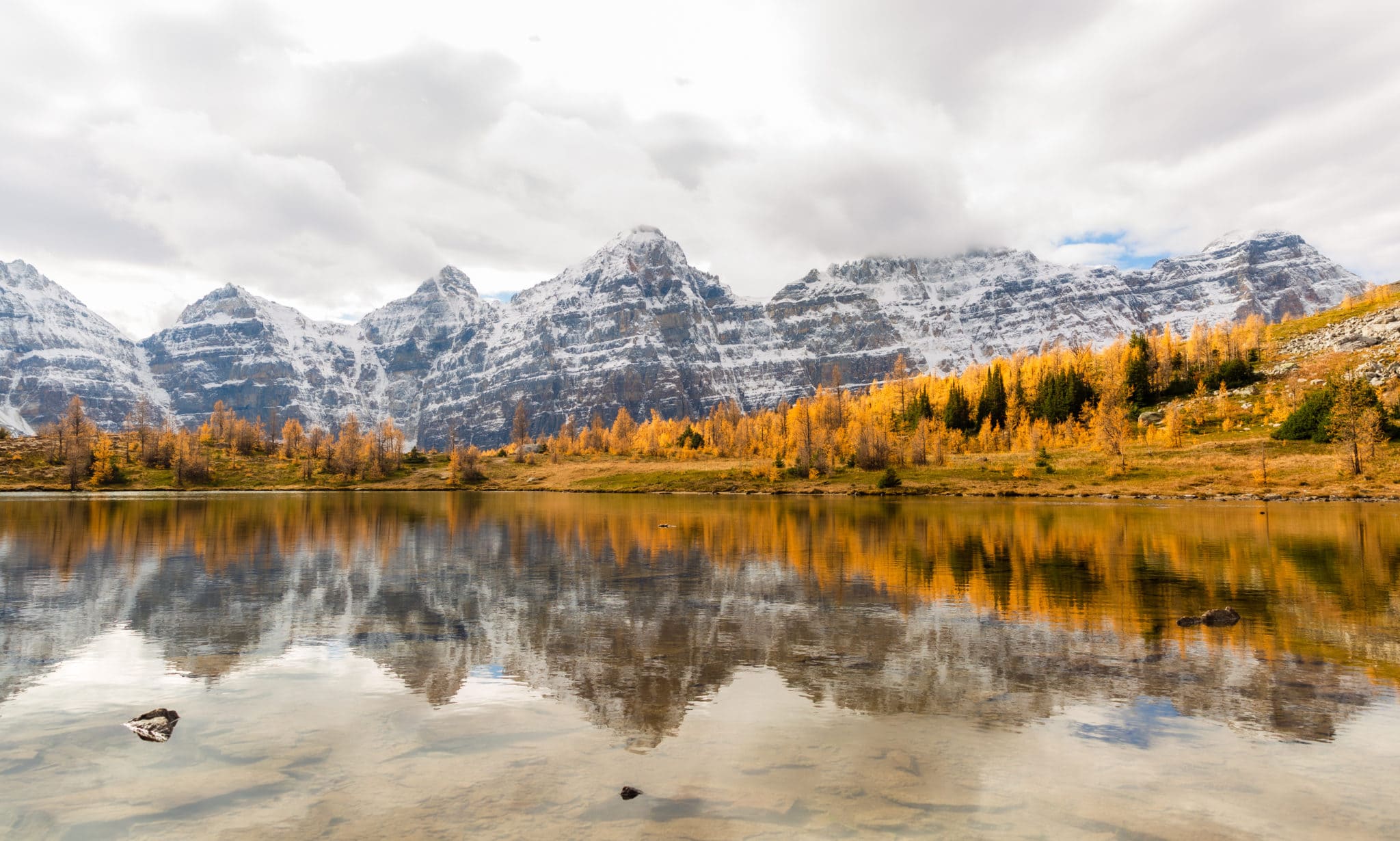 Jaw-Dropping Photos of Alpine Lakes in the United States