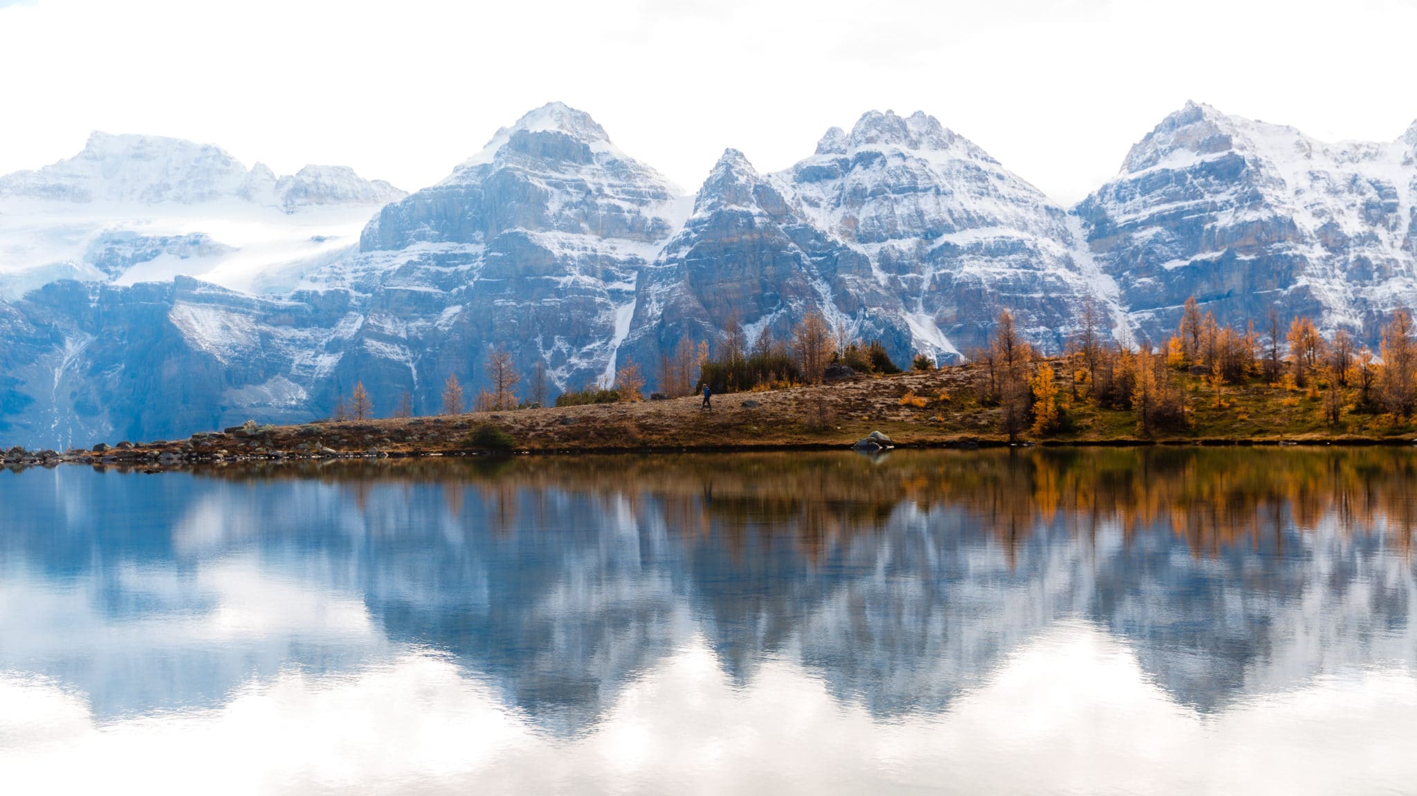 Hiking Guide to Larch Valley and Sentinel Pass in Banff National Park