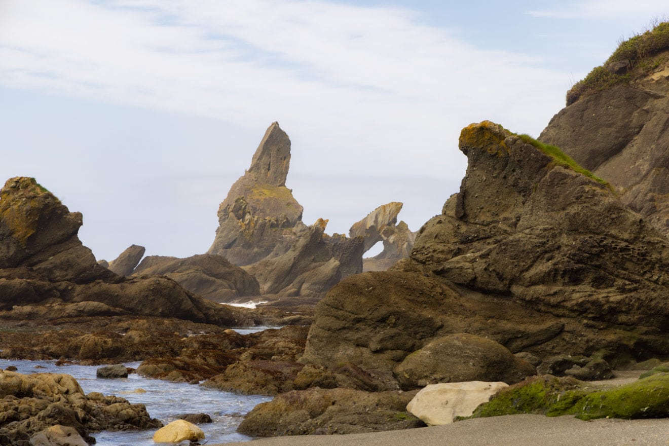 Olympic National Park Itinerary: 3 Days on the Olympic Peninsula (From ...