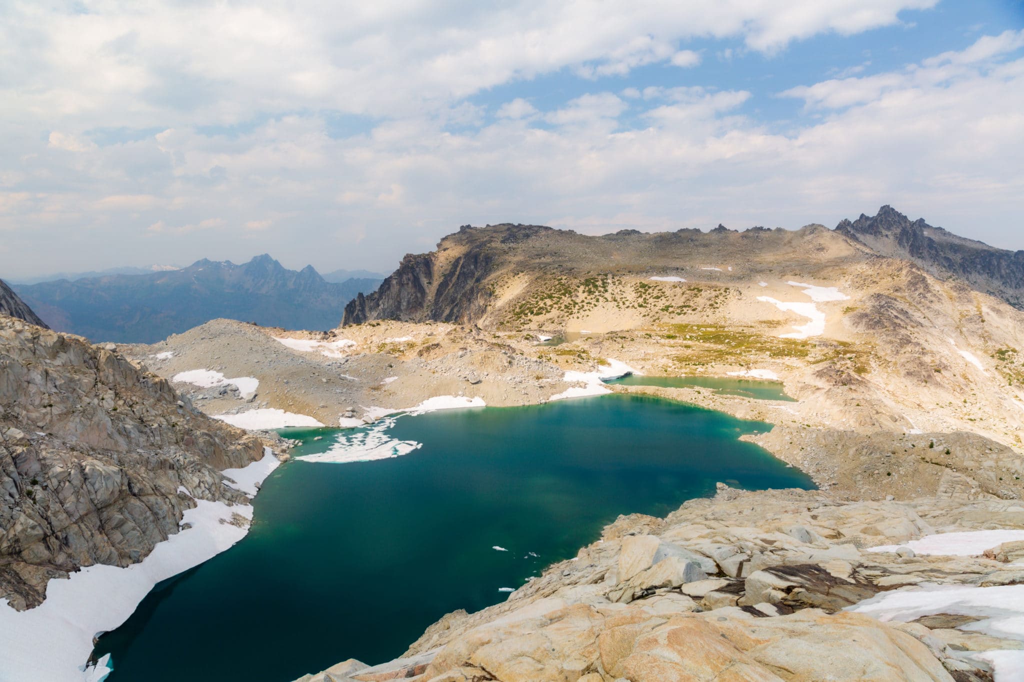 Jaw-Dropping Photos of Alpine Lakes in the United States