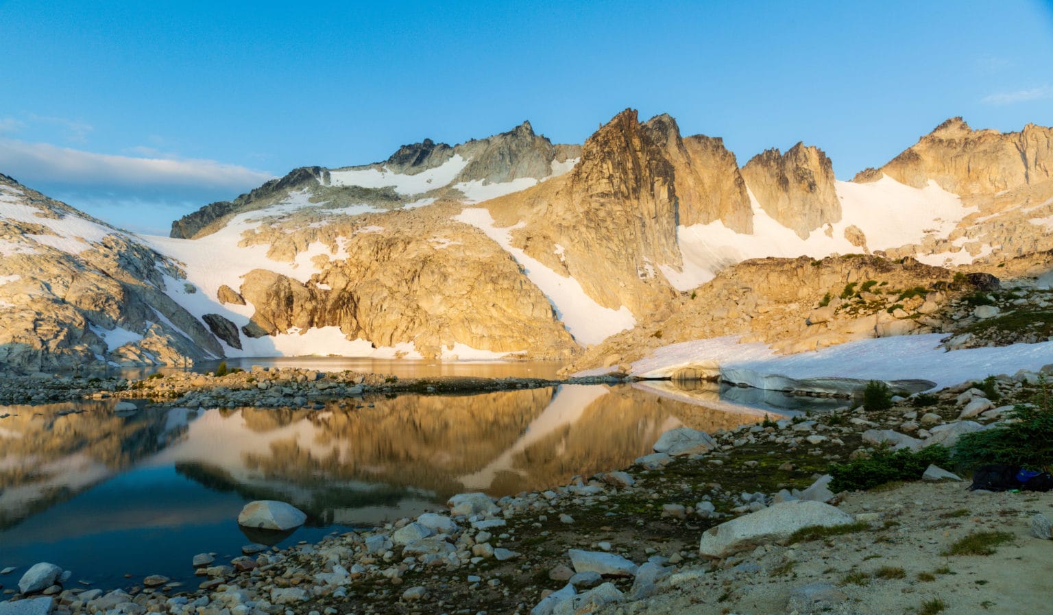 An Expert Guide to the Enchantments Thru-Hike in 2024 (From a Local)