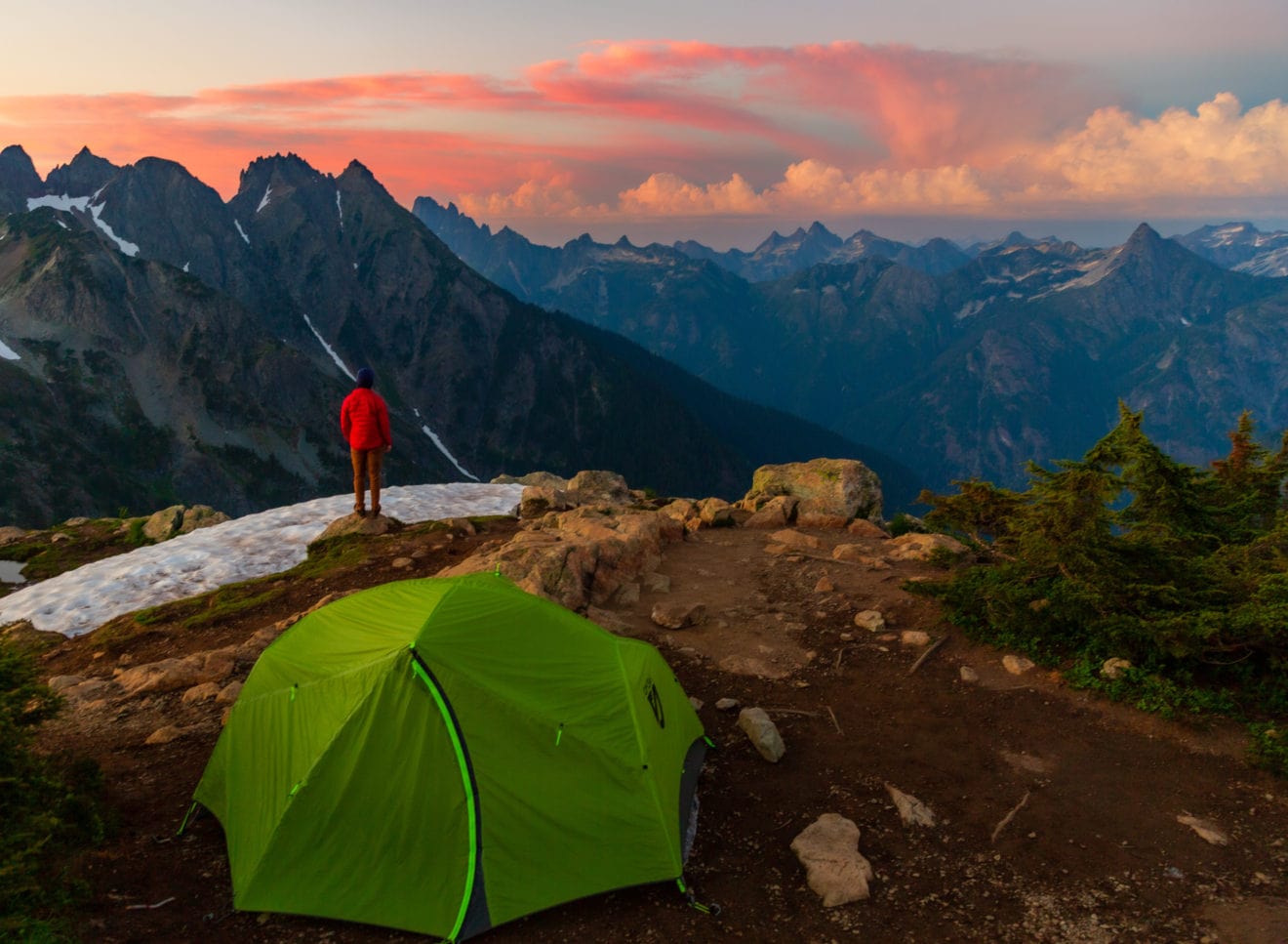 North Cascades Backpacking: 11 amazing trails calling your name