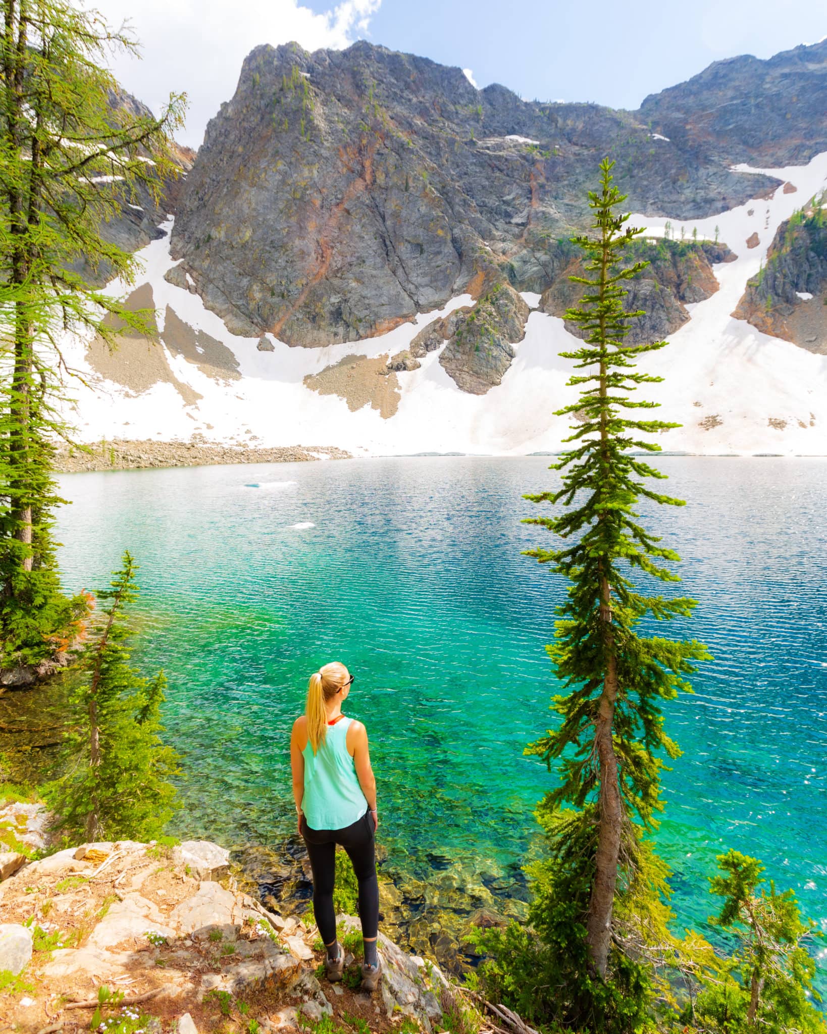 Trip Guide: Seattle to North Cascades National Park (with itineraries)