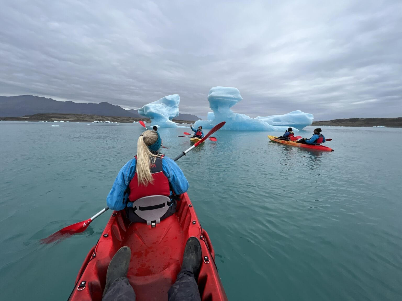 A Guide to the Best Jokulsarlon Glacier Lagoon Kayaking Tour - Explore ...