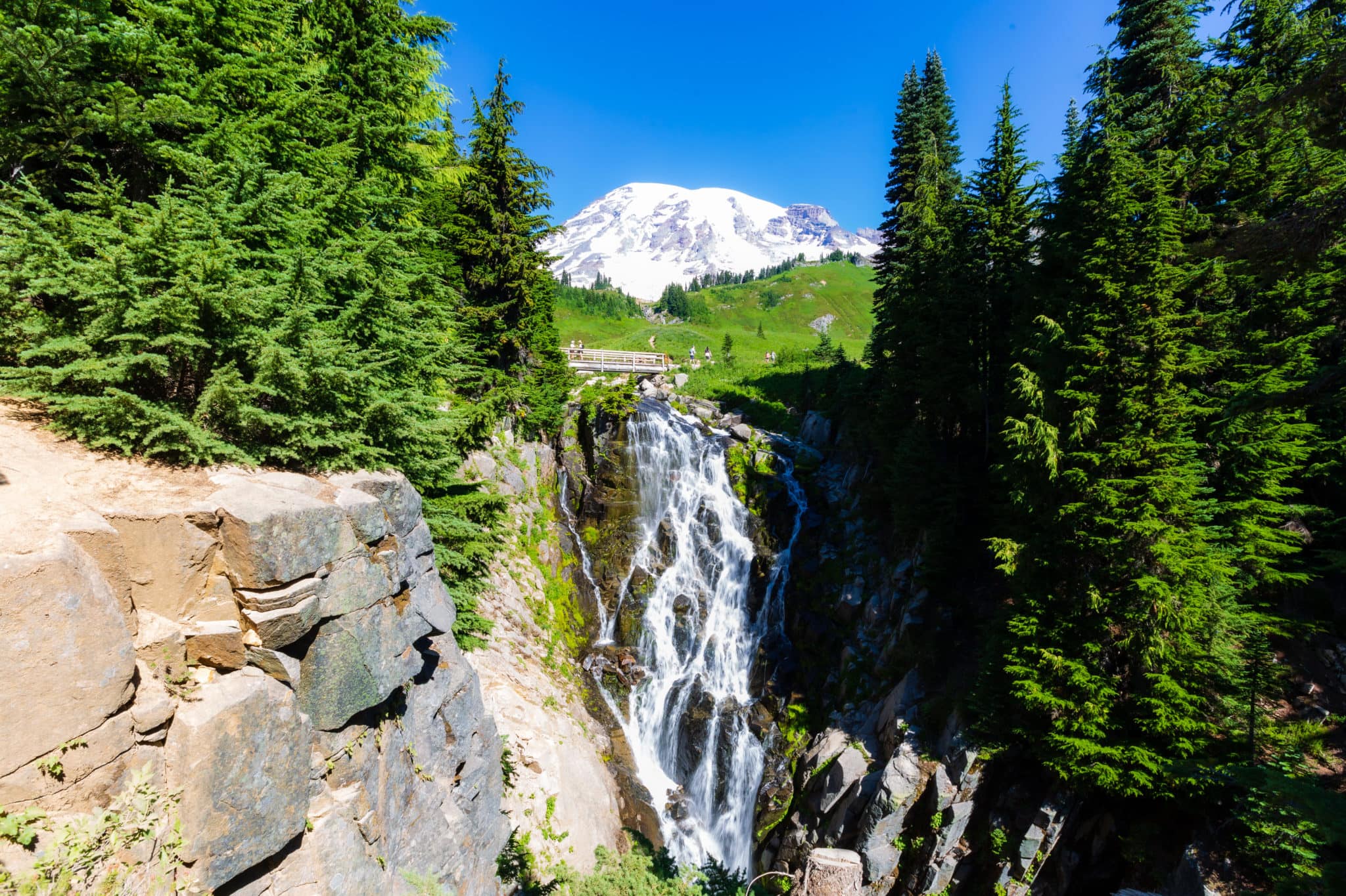 The 13 best waterfalls near Seattle you need to see