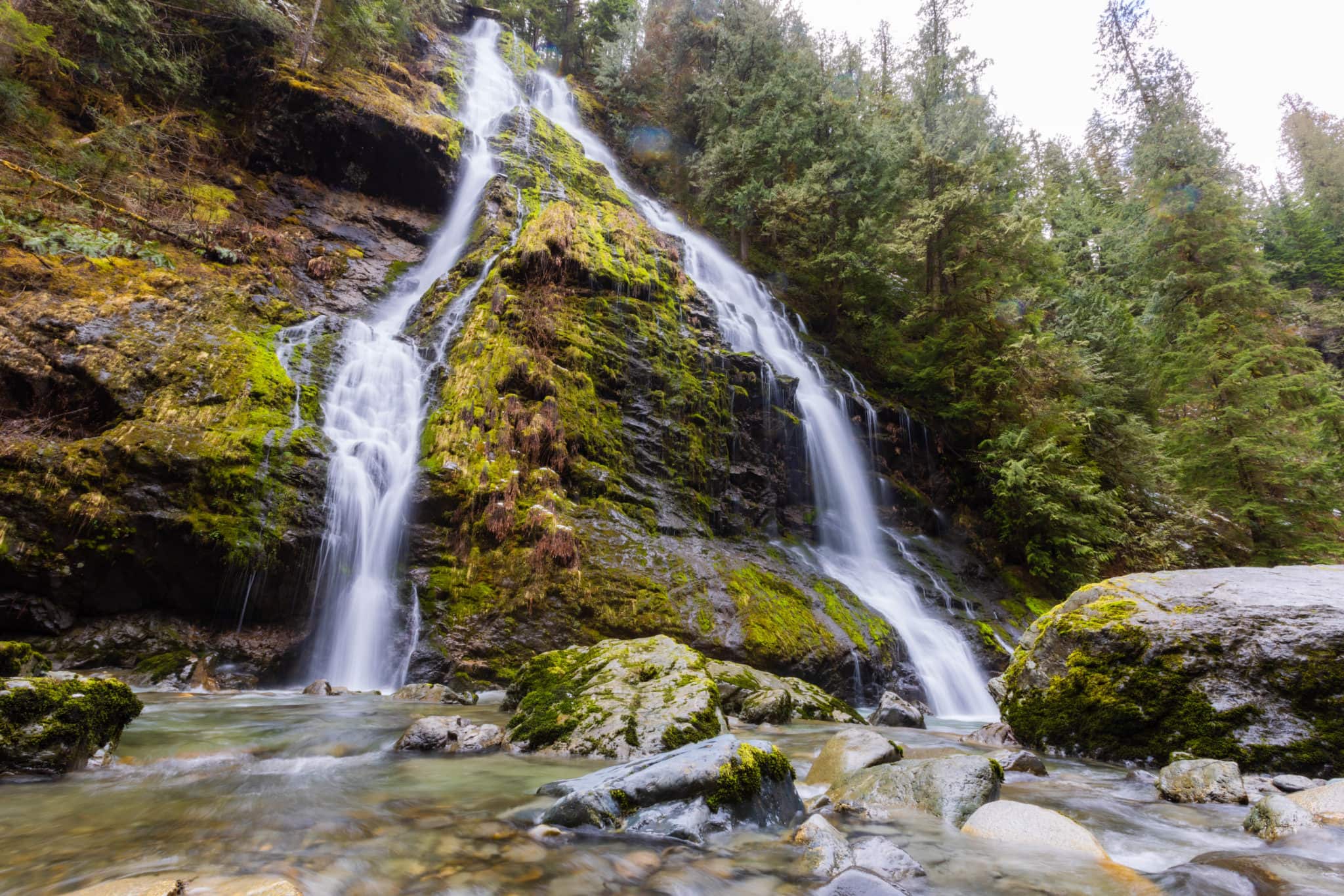 The 13 best waterfalls near Seattle you need to see
