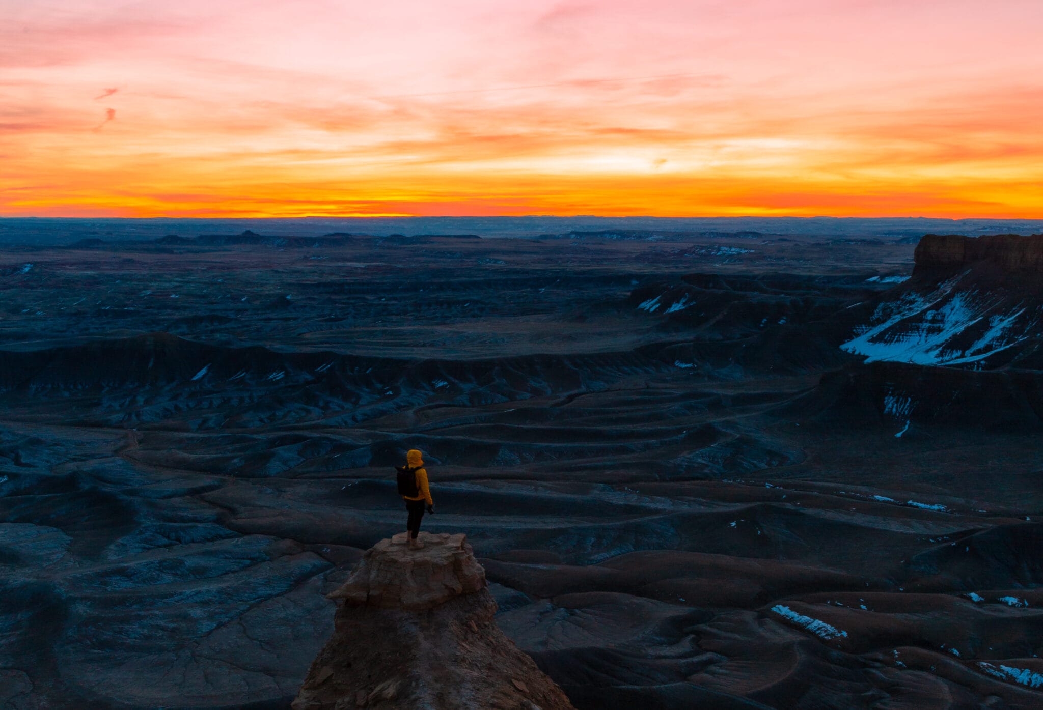 Your Guide to Visiting Moonscape Overlook in Utah in 2025