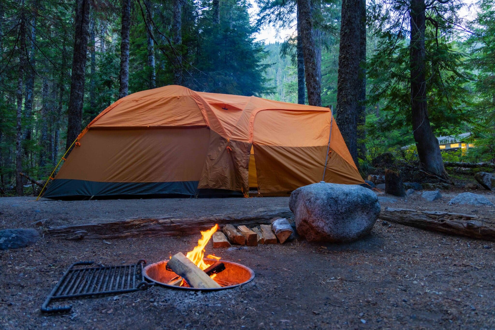 These real-life scary camping experiences will give you goosebumps