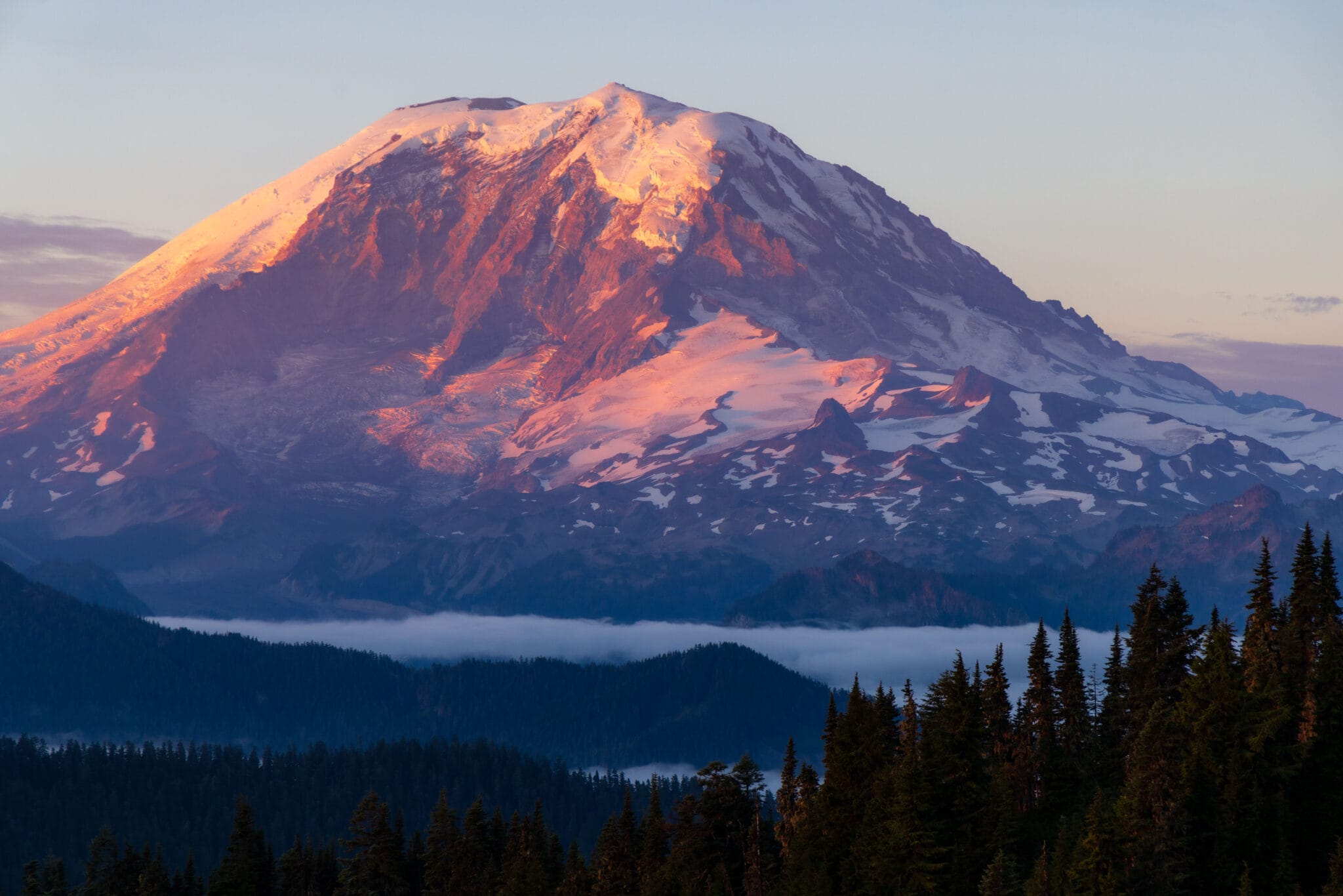 Hiking and Backpacking Summit Lake Trail in Washington - Explore With Alec