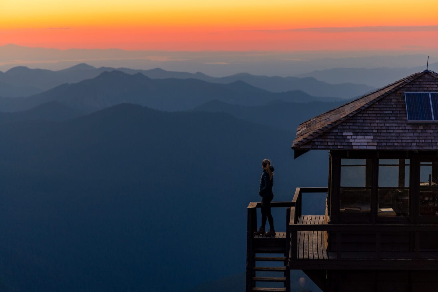 A Guide to the 17 best Washington Fire Lookouts