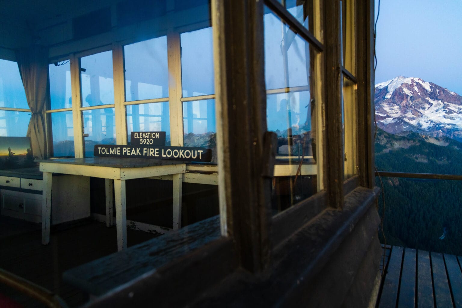A Guide to the 17 best Washington Fire Lookouts