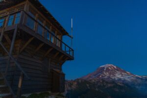 A Guide to the 17 best Washington Fire Lookouts