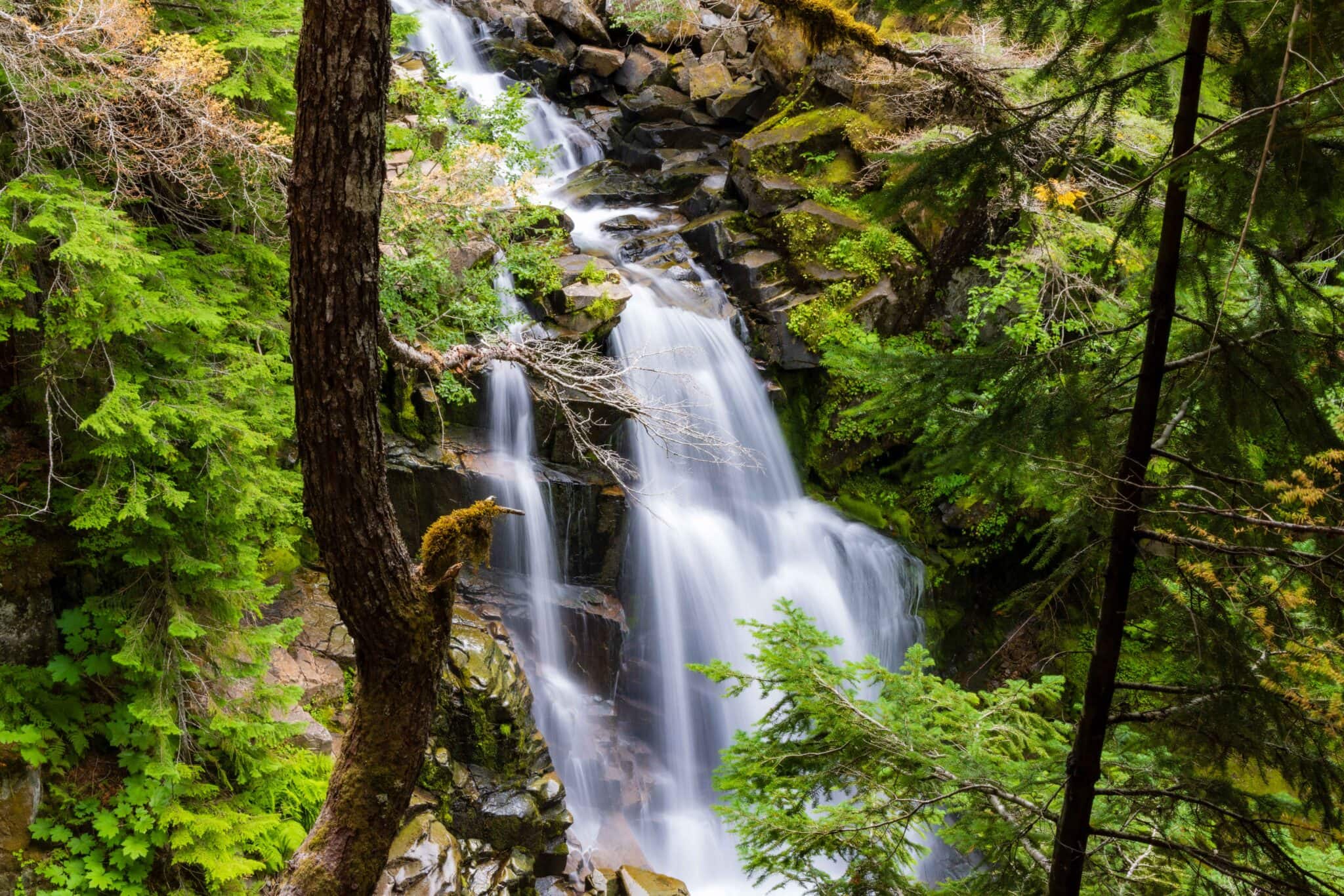 The 13 best waterfalls near Seattle you need to see