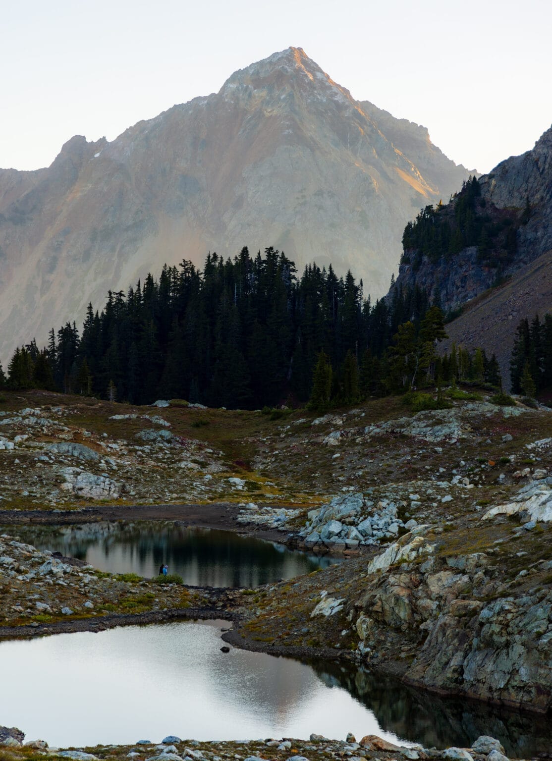 Backpacking Yellow Aster Butte: An Epic Trail in the North Cascades