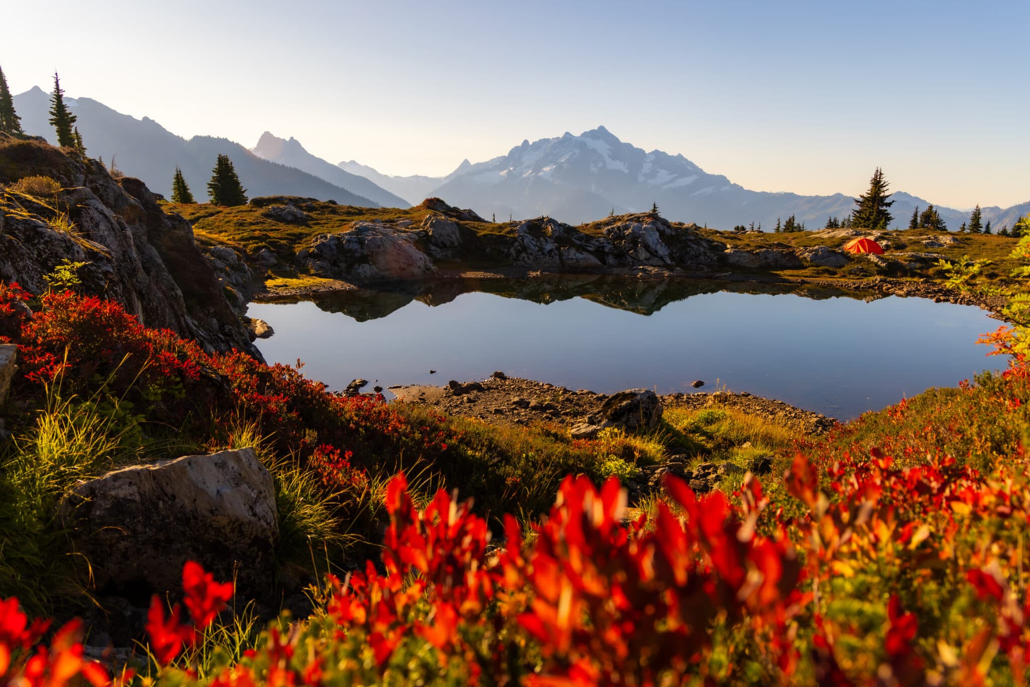 A Guide to the 21 best fall hikes in Washington (From a Local)