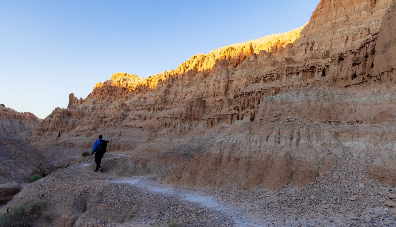 Cathedral Gorge State Park: Your Guide to a Nevada Hidden Gem