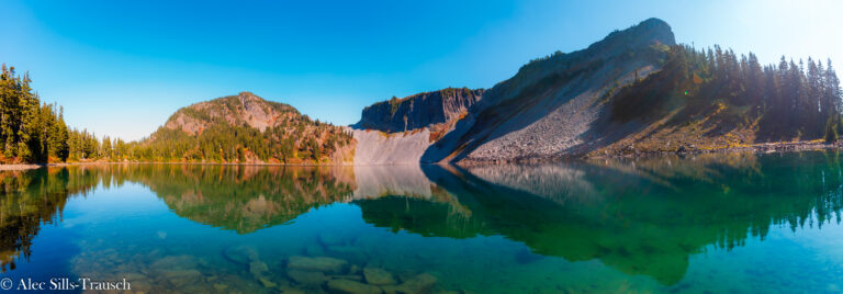 An Ultimate Guide to Backpacking and Hiking Chain Lakes Loop