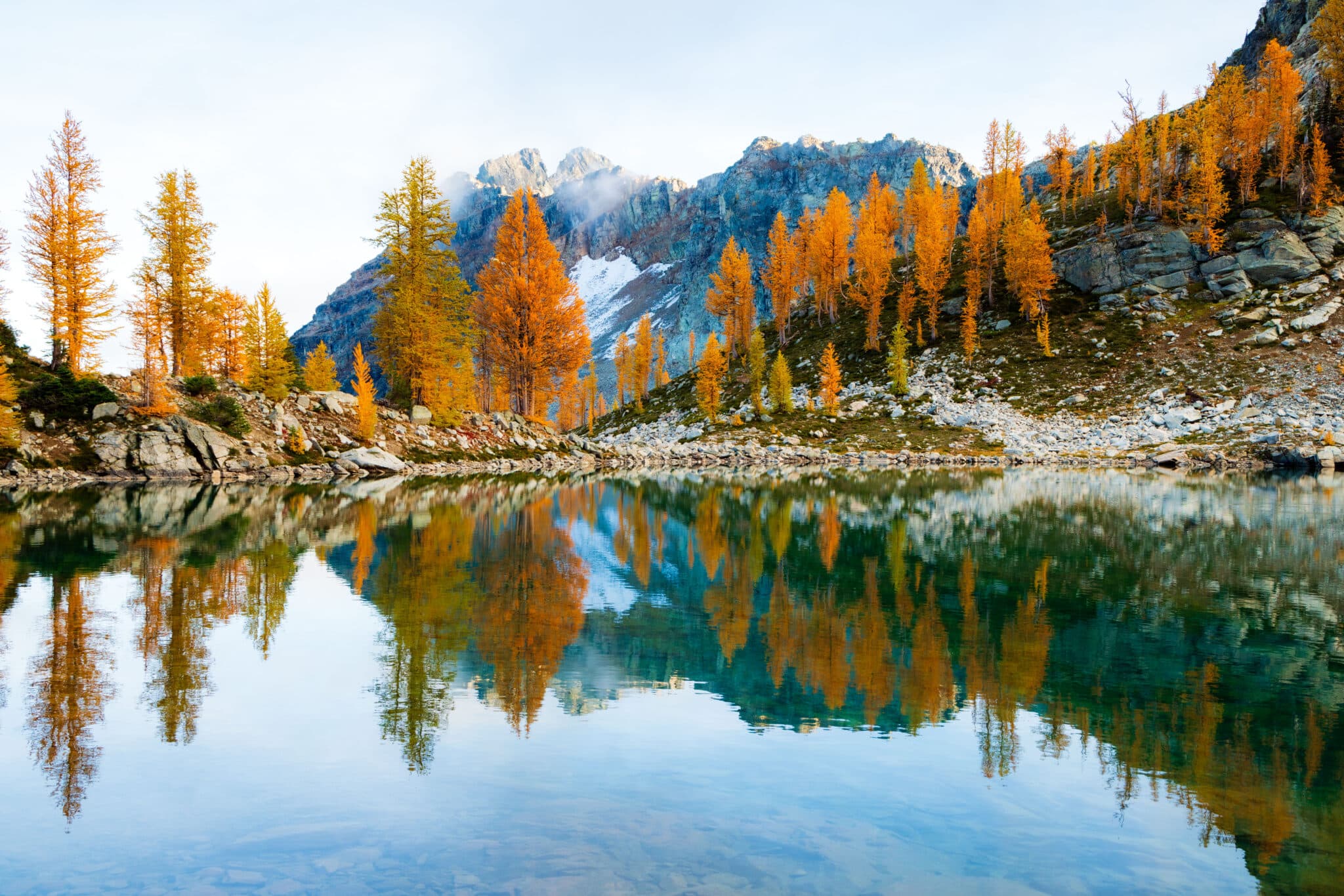 Ultimate Guide: Hiking and Backpacking Wing Lake in the North Cascades